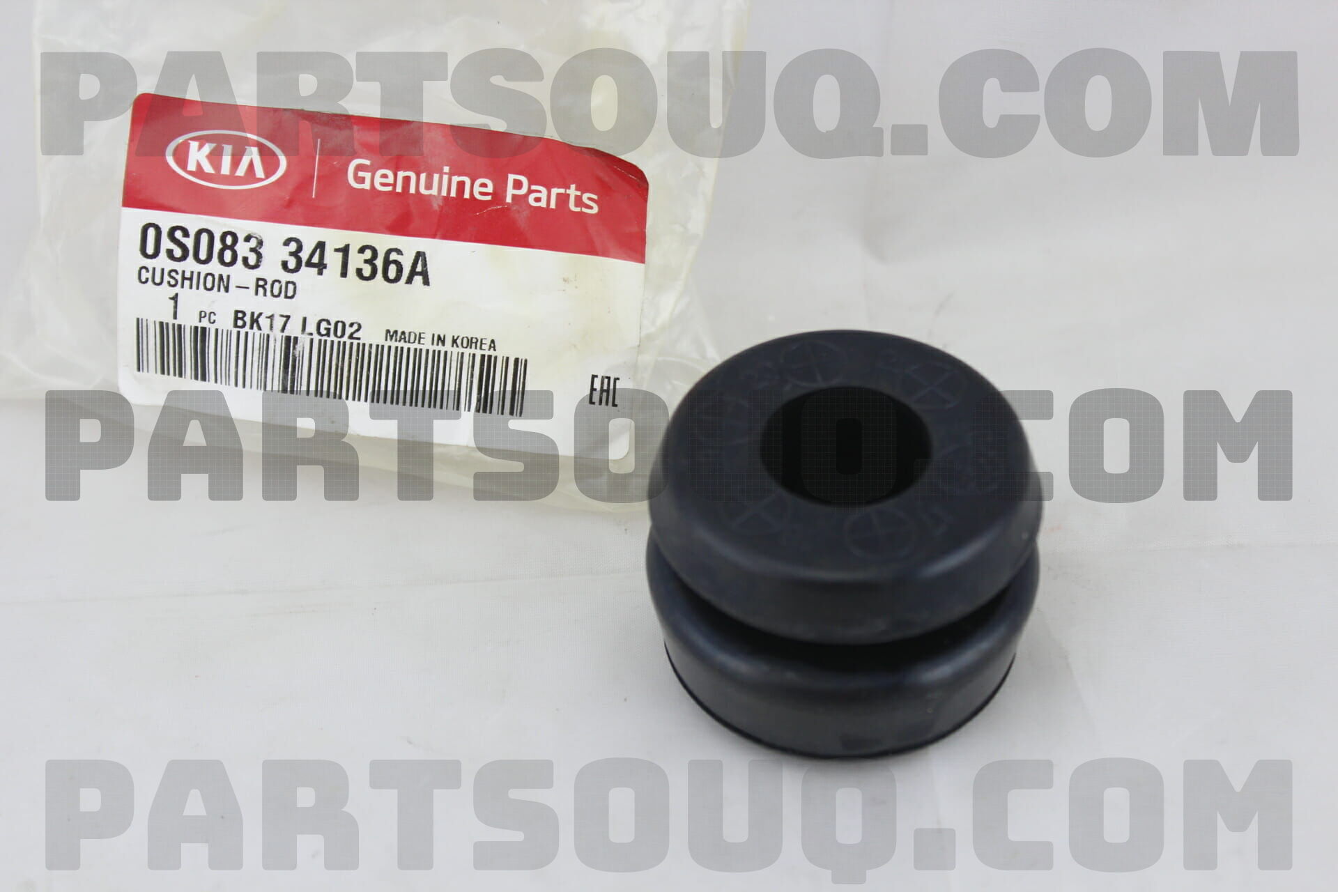 CUSHION-ROD 0S08334136A | Hyundai / KIA Parts | PartSouq