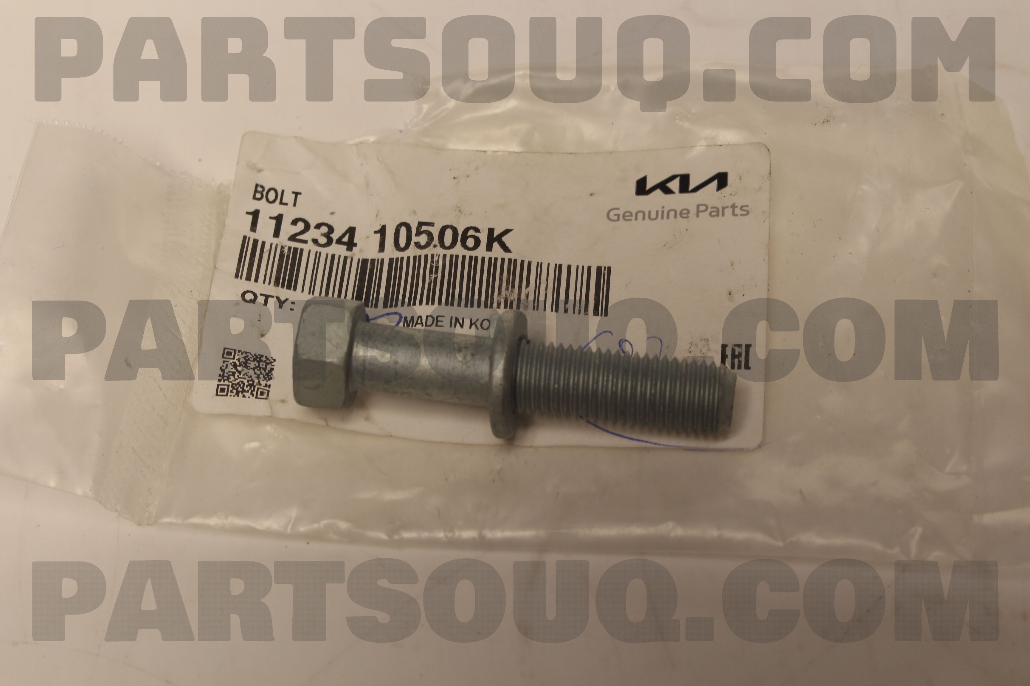 BOLT-WASHER ASSY 1129410506K | Hyundai / KIA Parts | PartSouq
