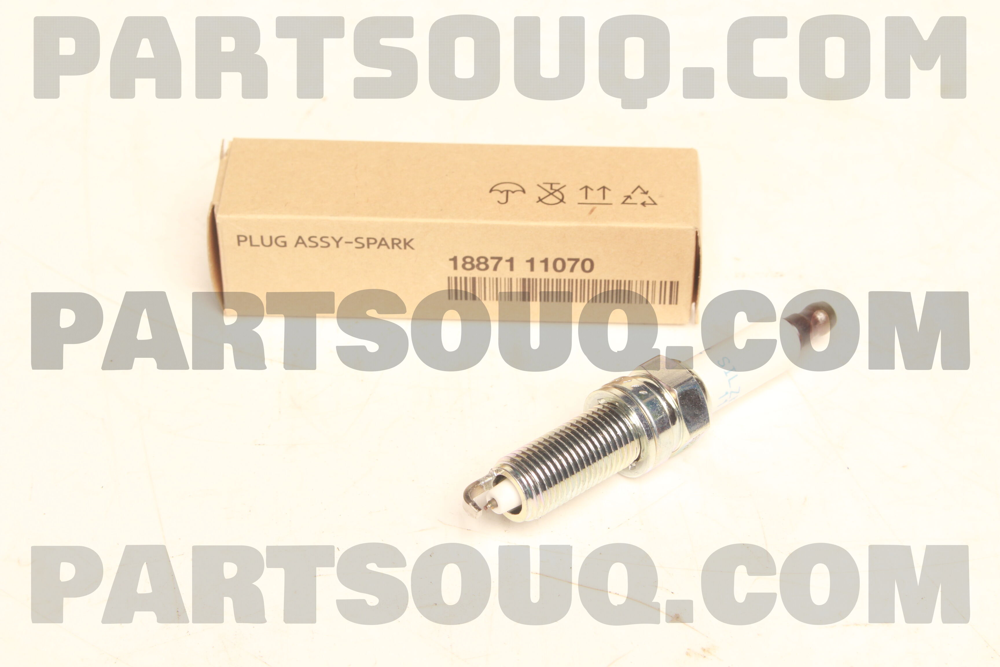 PLUG-SPARK 1887111070 | Hyundai / KIA Parts | PartSouq