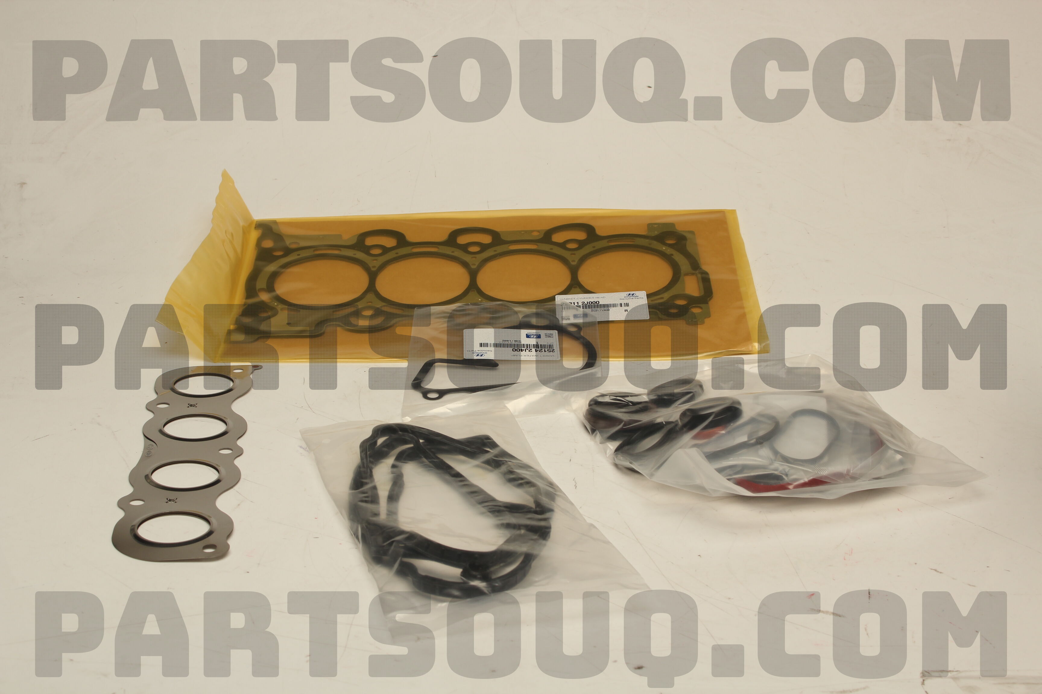 GASKET KIT-ENGINE OVERHAUL 209102JA00 | Hyundai / KIA Parts | PartSouq