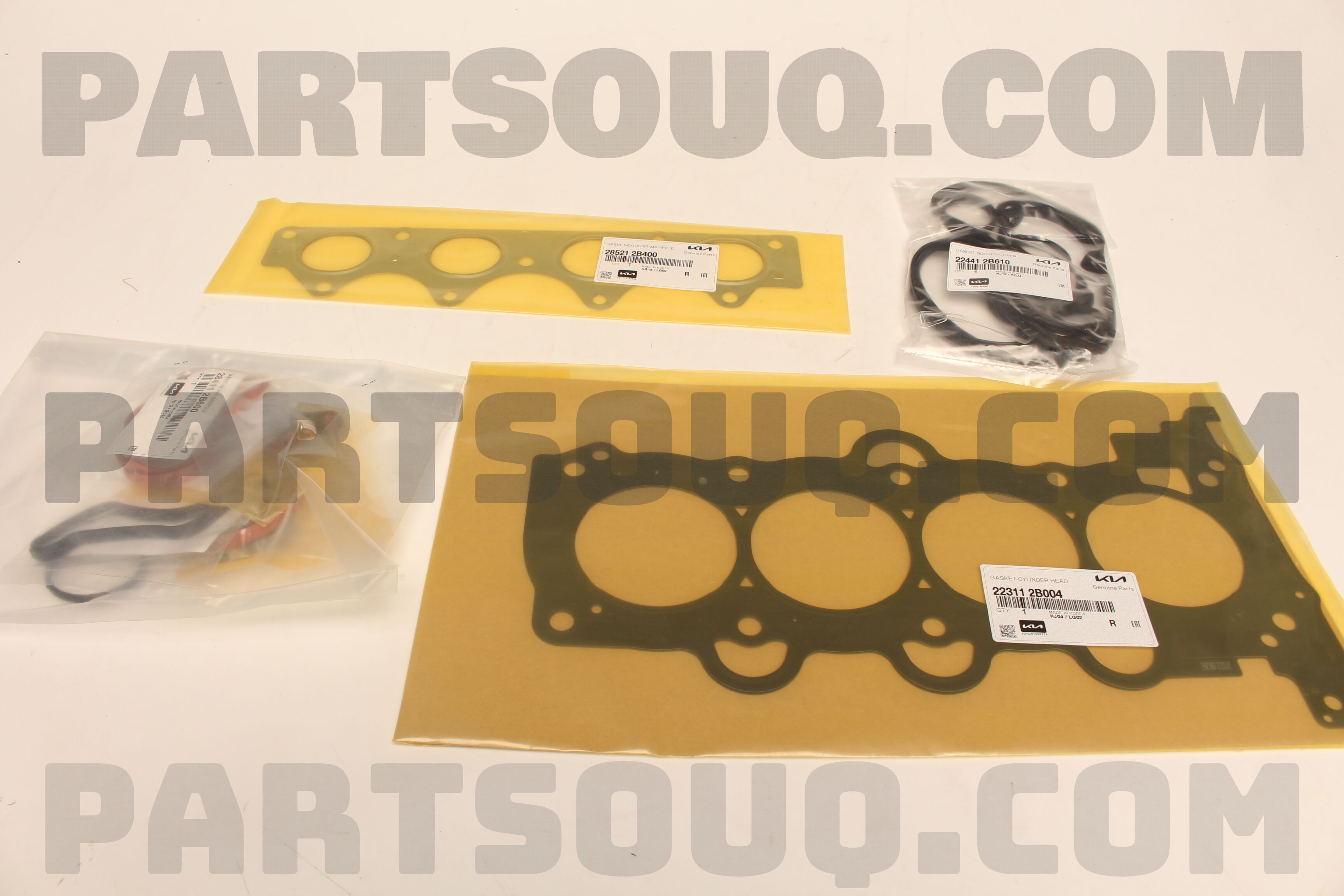 GASKET KIT-ENGINE OVERHAUL UPR 209202BK01 | Hyundai / KIA Parts | PartSouq