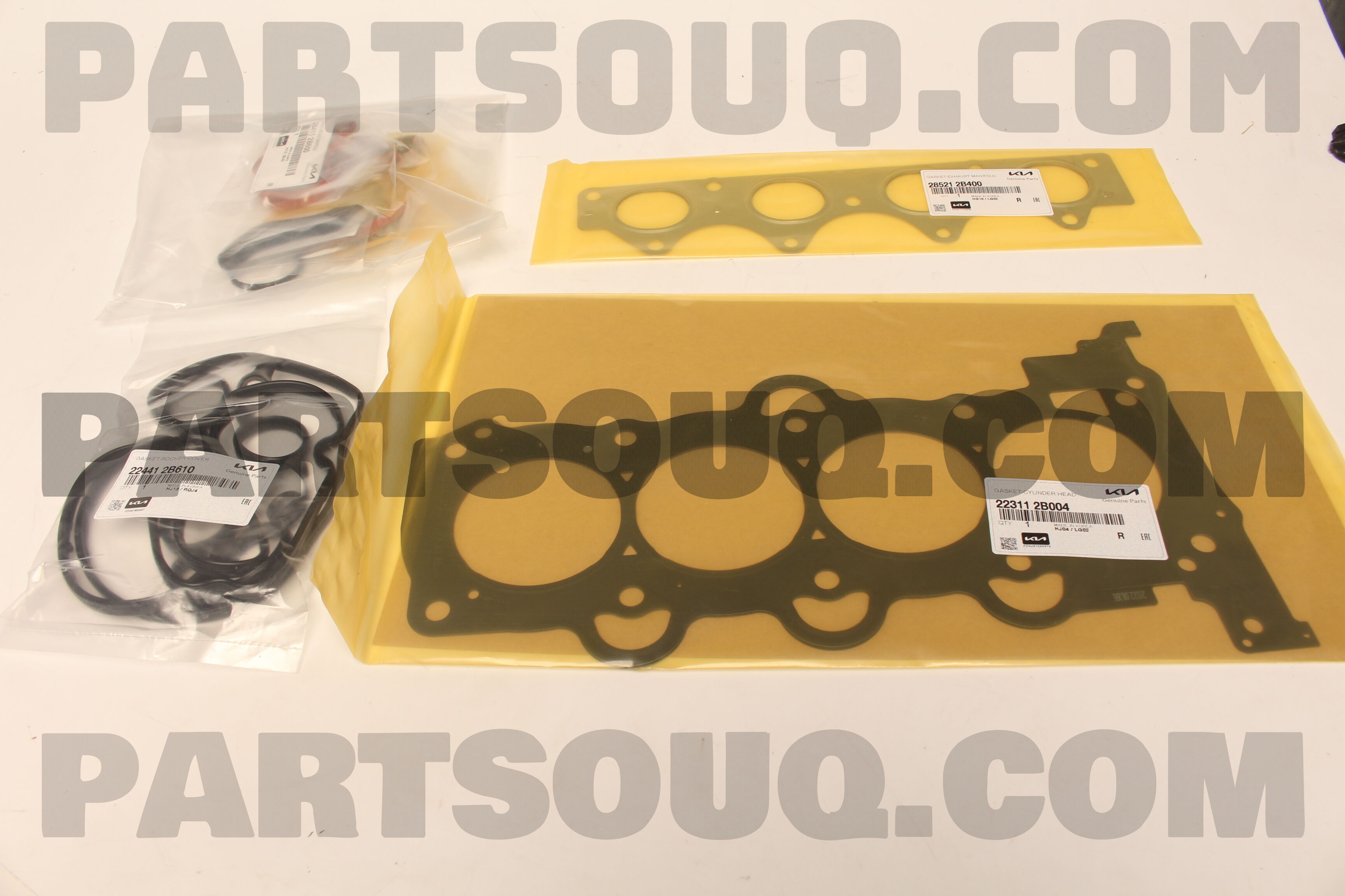 GASKET KIT-ENGINE OVERHAUL UPR 209202BK01 | Hyundai / KIA Parts | PartSouq