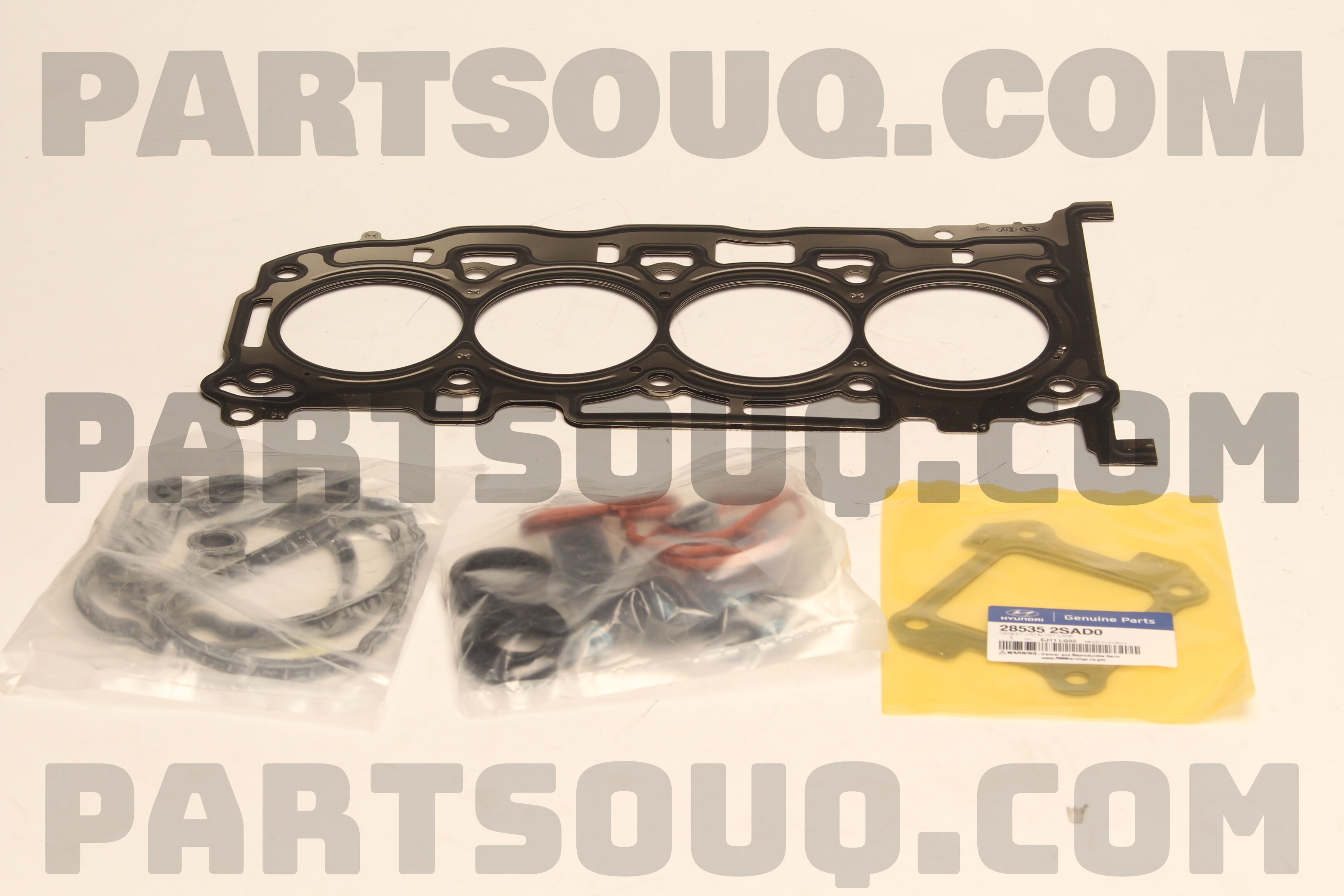 H GASKET KIT-ENGINE OVERHAUL UPR 209202SA01 | Hyundai / KIA Parts ...