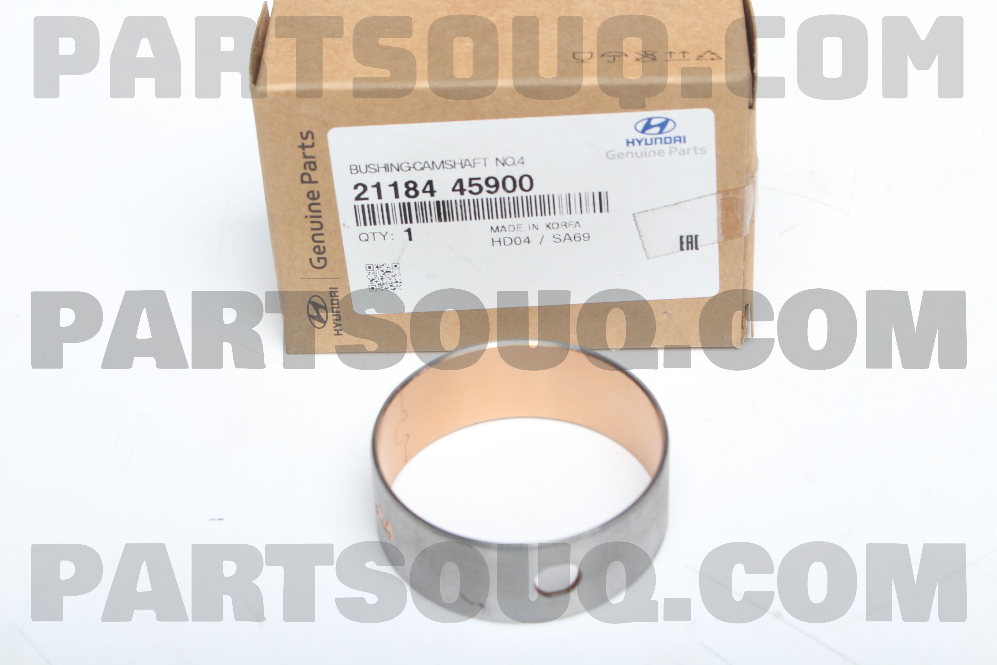 BUSHING-CAMSHAFT NO.4 2118445900 | Hyundai / KIA Parts | PartSouq