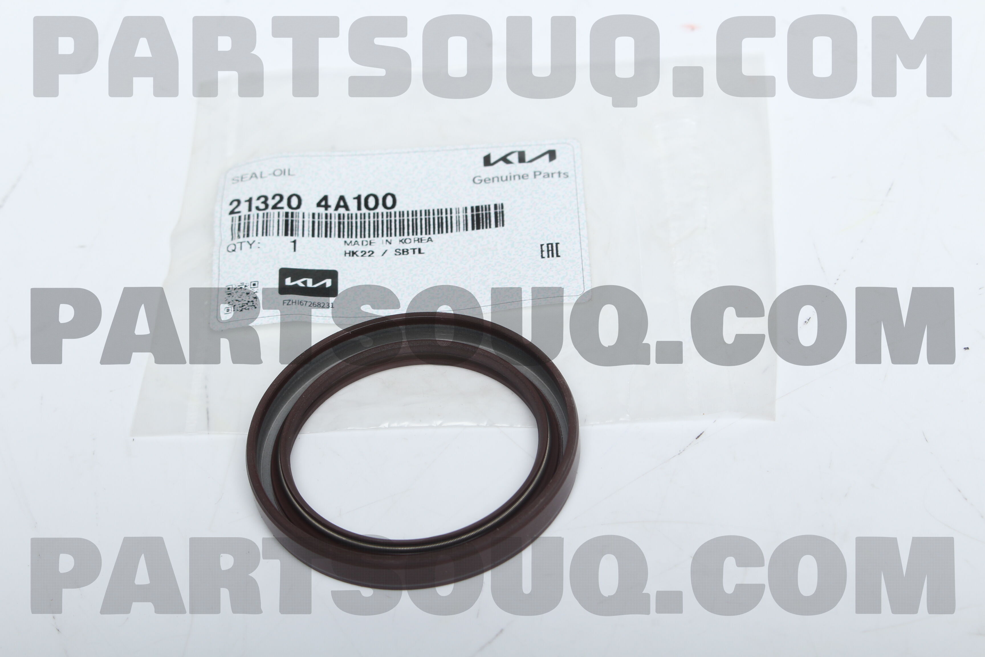 SEAL-OIL 213204A100 | Hyundai / KIA Parts | PartSouq