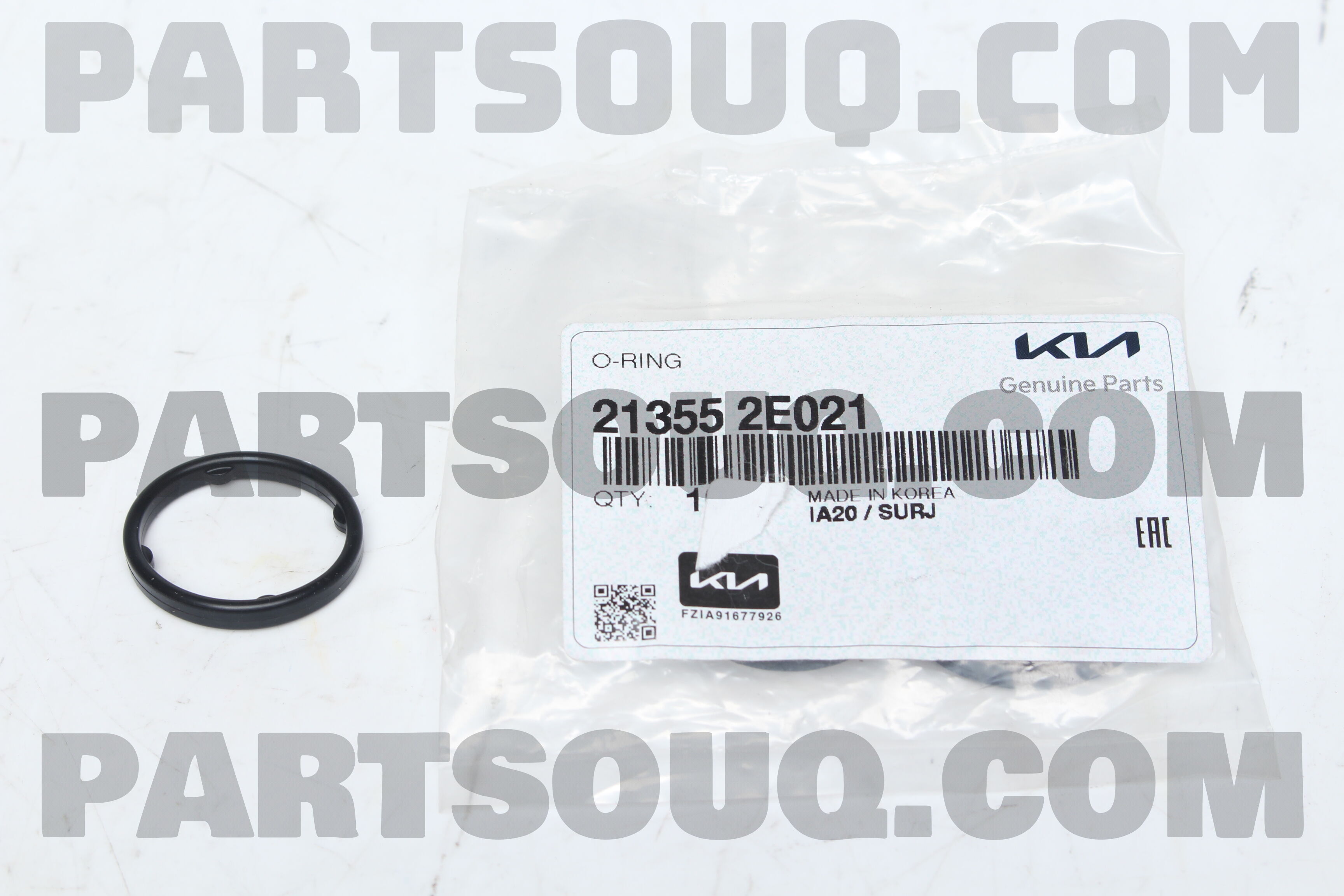 O-RING 213552E021 | Hyundai / KIA Parts | PartSouq