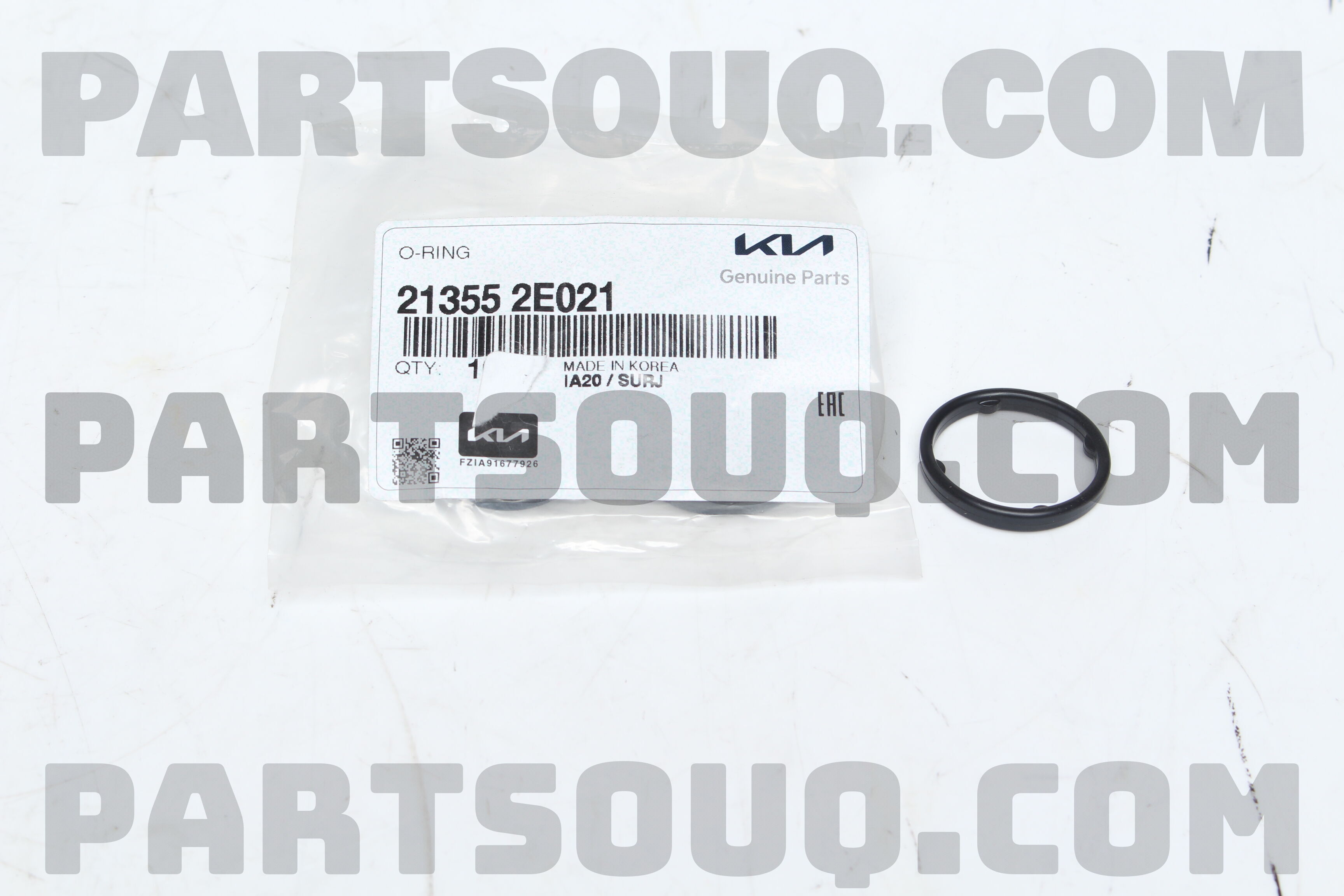 O-RING 213552E021 | Hyundai / KIA Parts | PartSouq