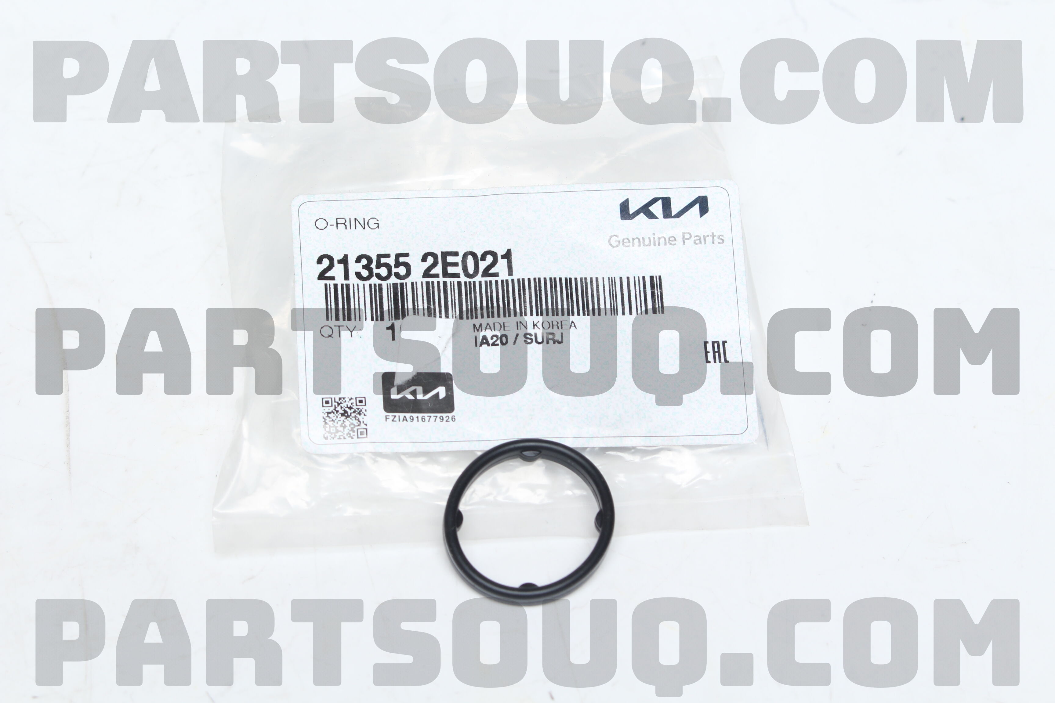 O-RING 213552E021 | Hyundai / KIA Parts | PartSouq