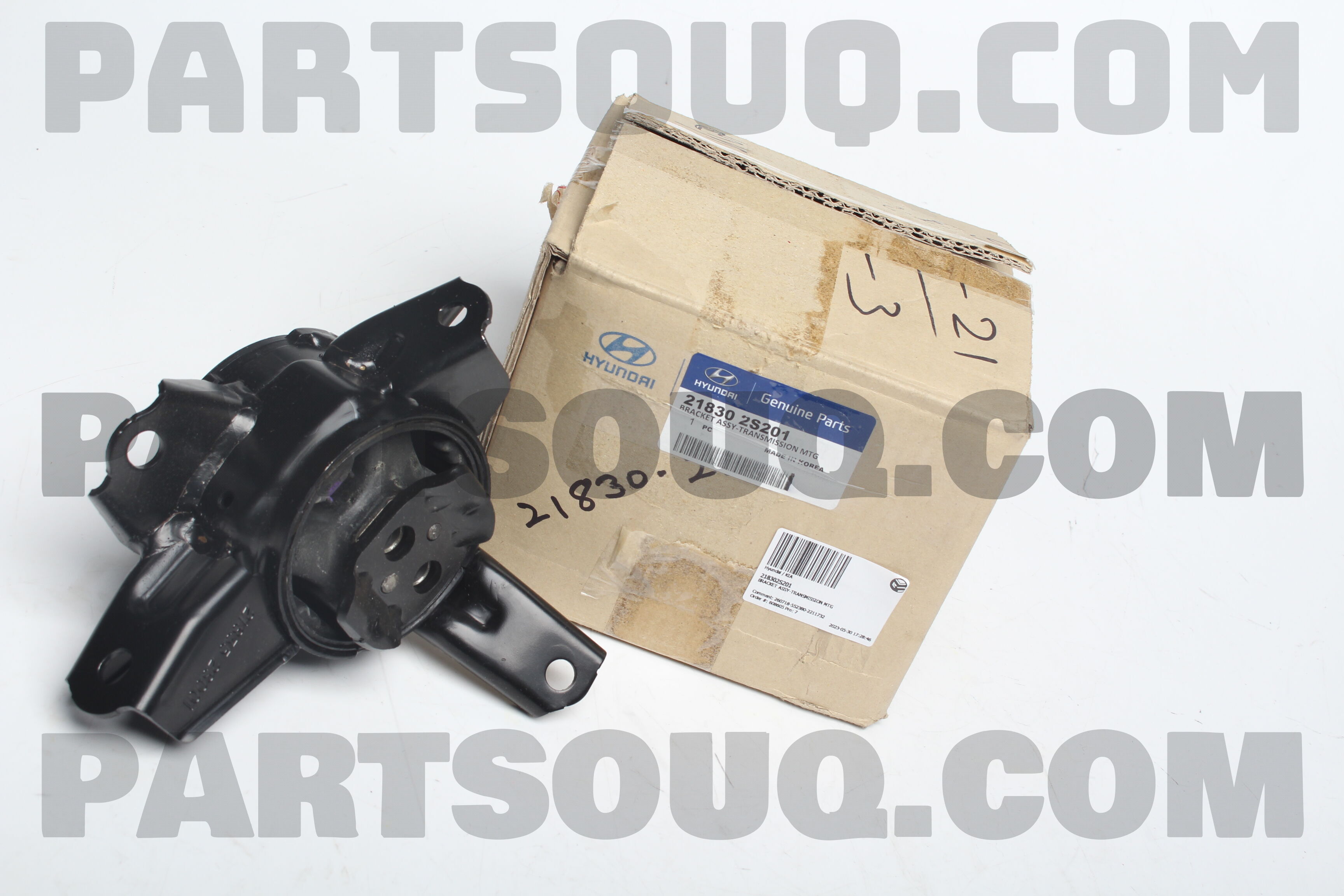 BRACKET ASSY-TRANSMISSION MTG 218302S201 | Hyundai / KIA Parts | PartSouq