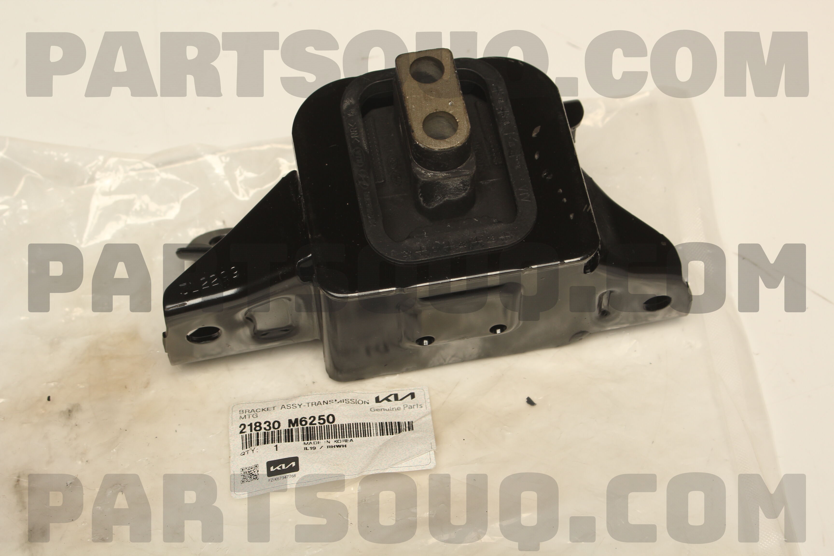 BRACKETASSY-TRANSMI 21830M6100 | Hyundai / KIA Parts | PartSouq