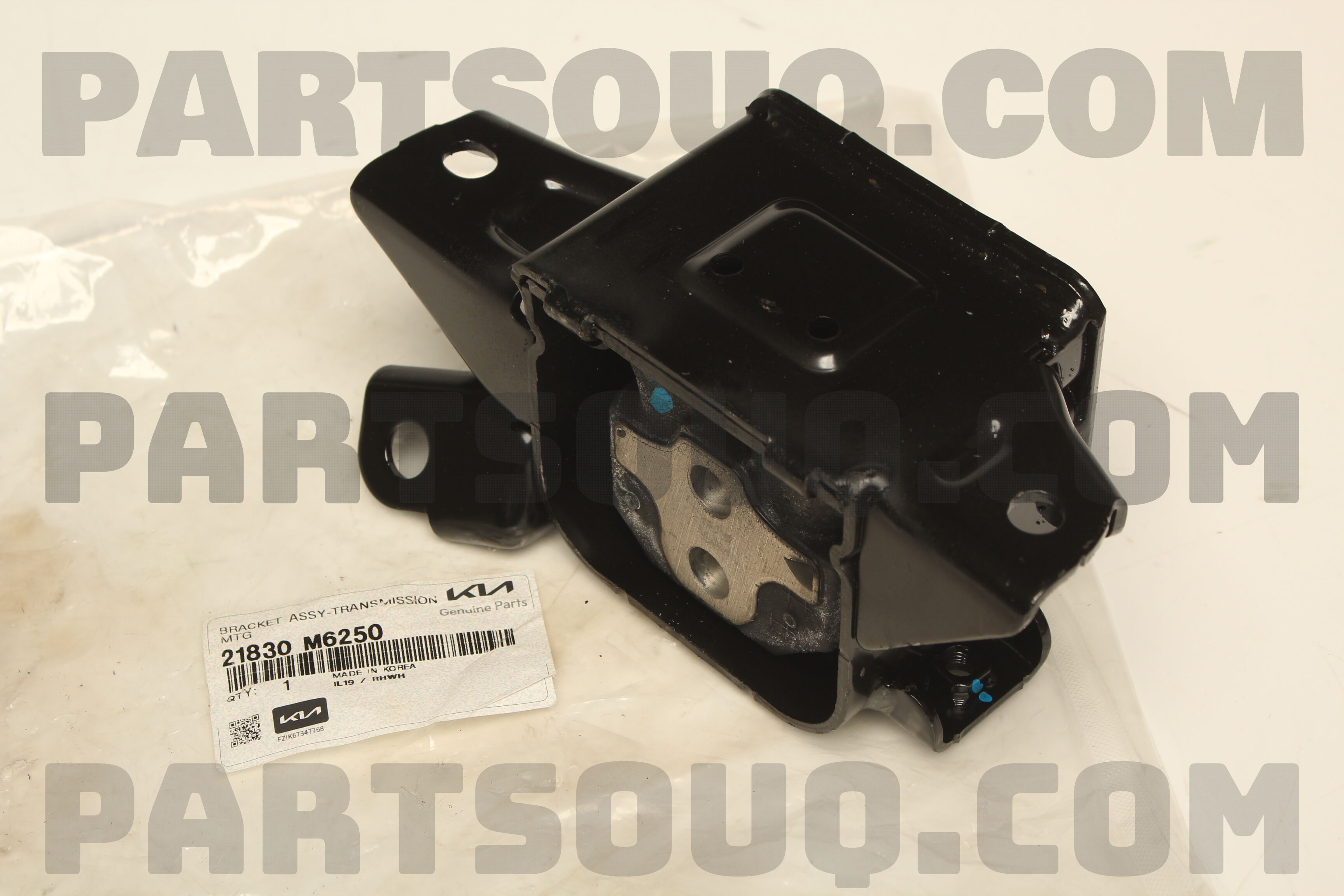 BRACKETASSY-TRANSMI 21830M6100 | Hyundai / KIA Parts | PartSouq