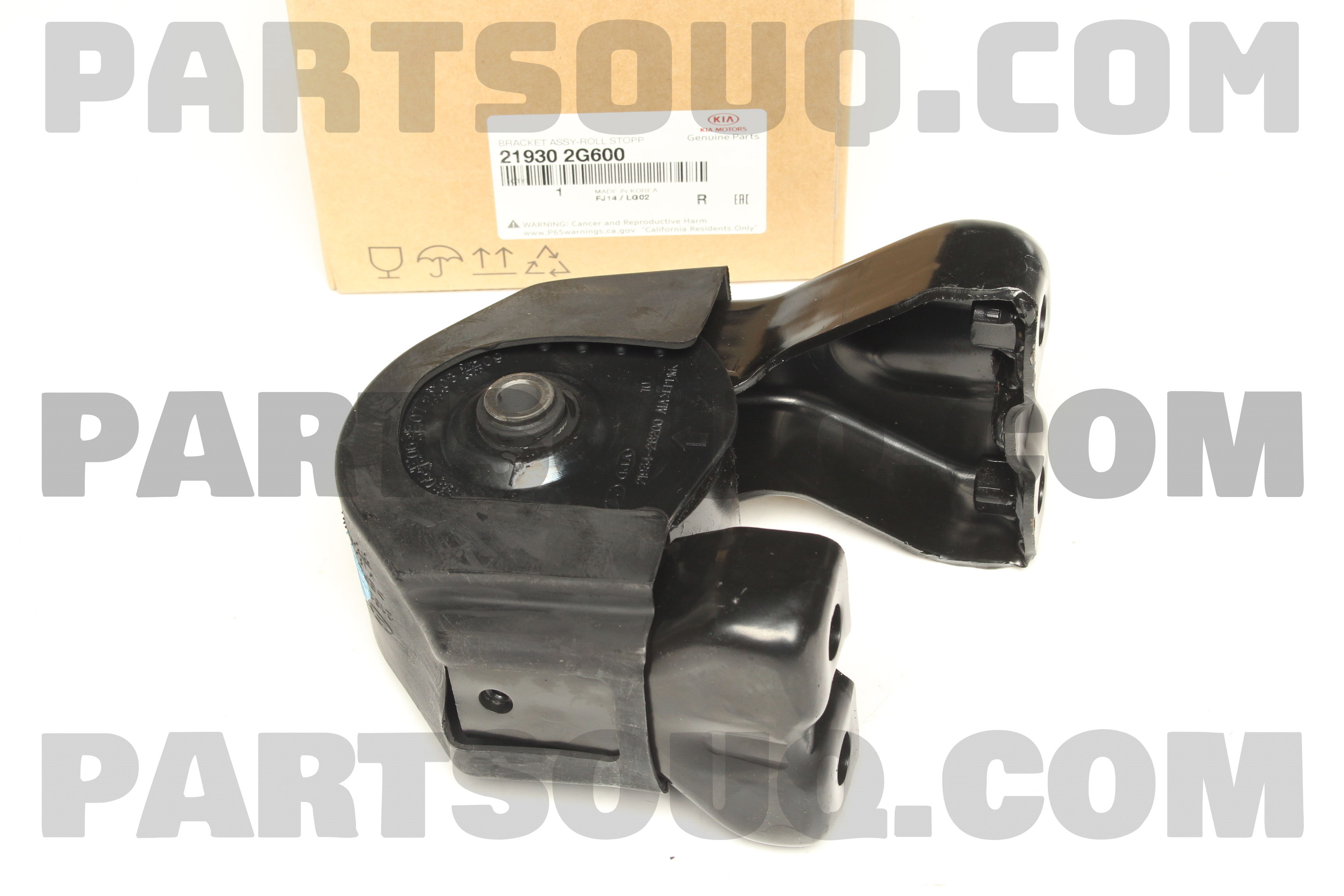 BRACKET ROLLER STOP* 219302G400 | Hyundai / KIA Parts | PartSouq