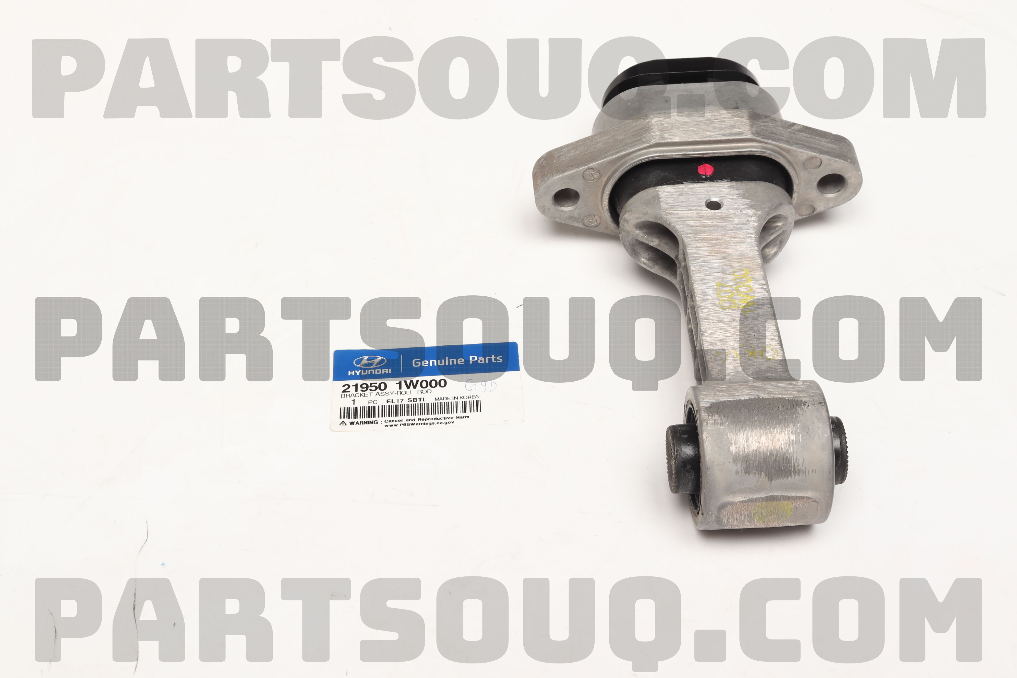 BRACKET ASSY-ROLL ROD 219501W000 | Hyundai / KIA Parts | PartSouq