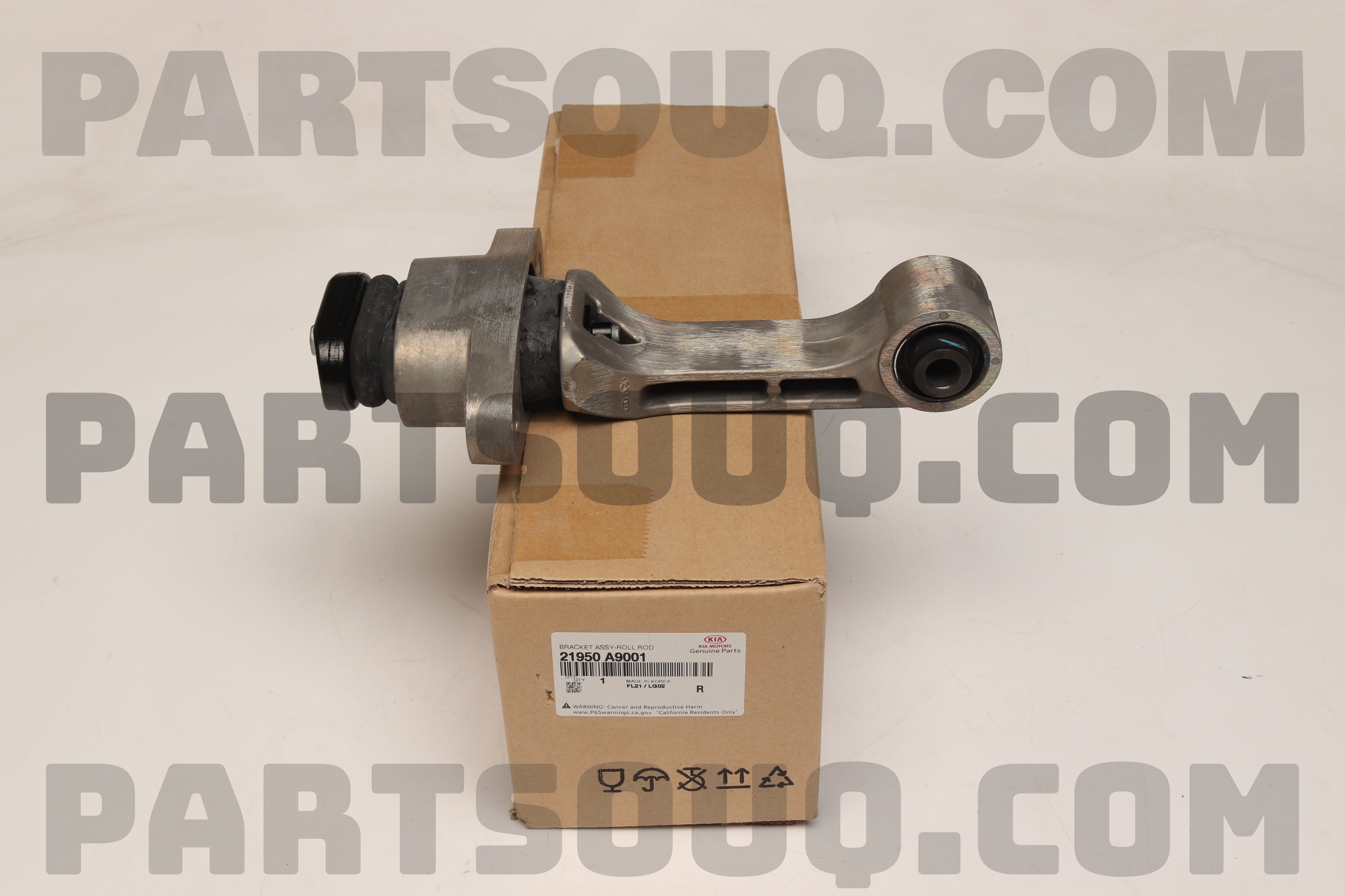 BRACKETASSY-ROLLRO 21950A9001 | Hyundai / KIA Parts | PartSouq