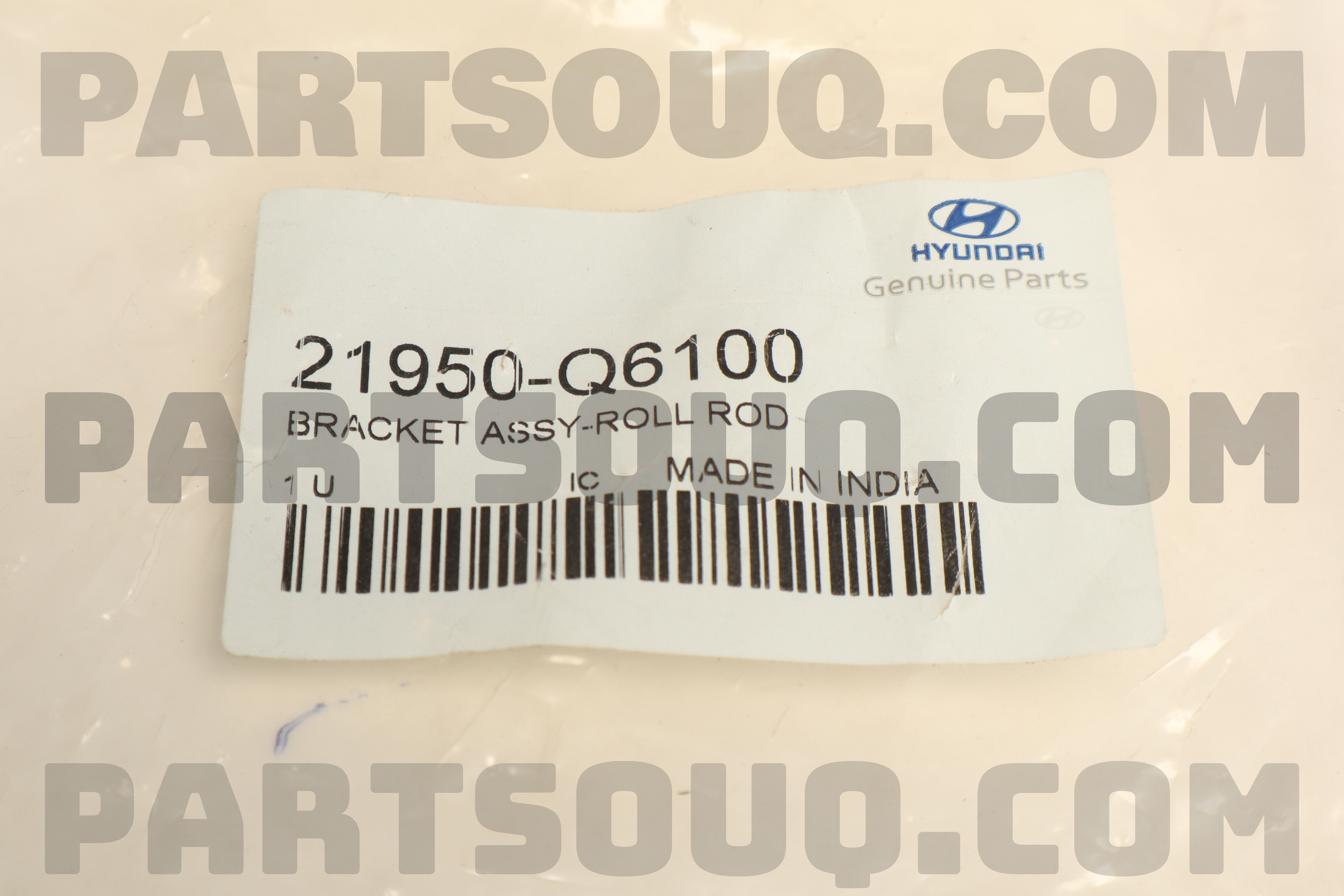 BRACKET ASSY-ROLL ROD 21950Q6100 | Hyundai / KIA Parts | PartSouq