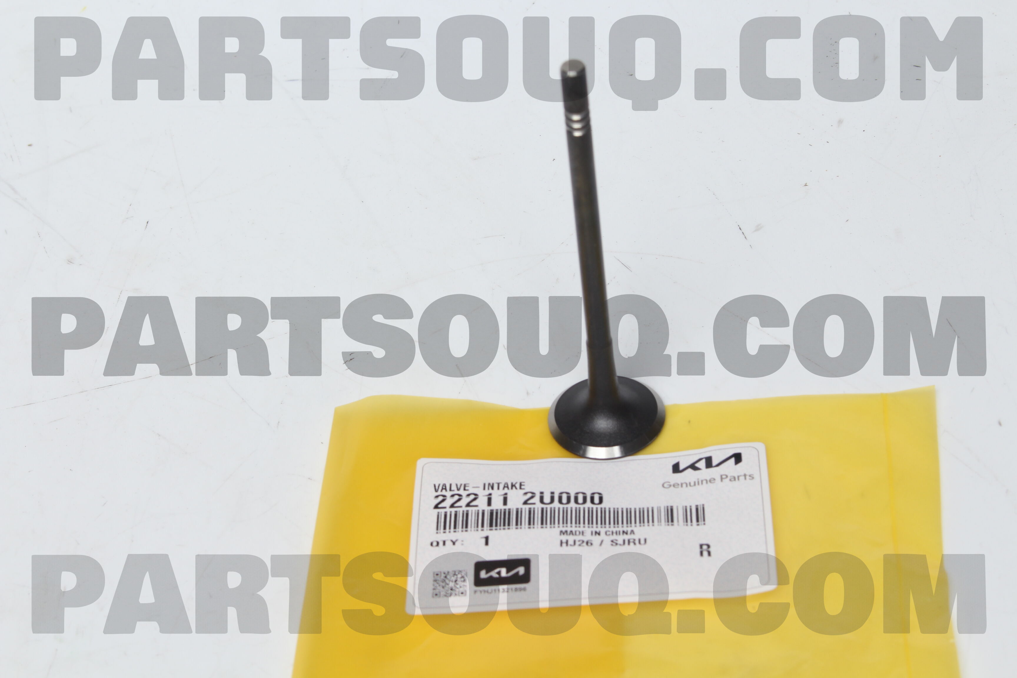 VALVE-INTAKE 222112U000 | Hyundai / KIA Parts | PartSouq