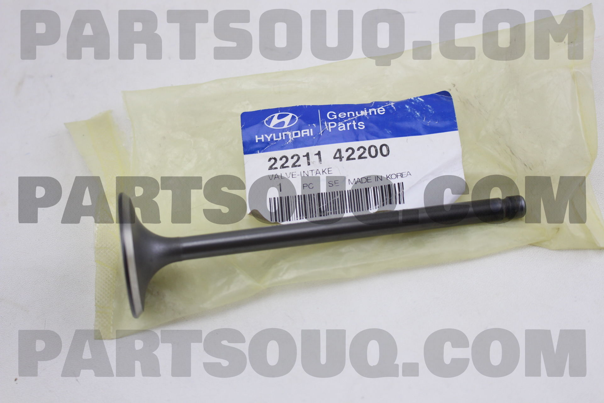 VALVE-INTAKE 2221142500 | Hyundai / KIA Parts | PartSouq