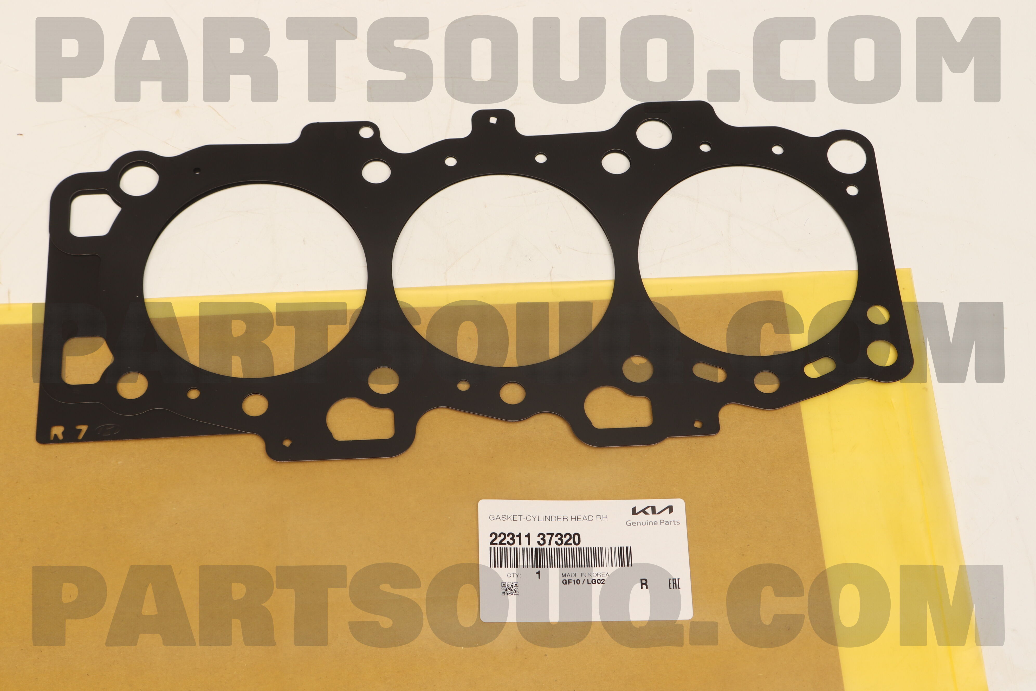 GASKET-CYLINDER HEAD RH 2231137320 | Hyundai / KIA Parts | PartSouq