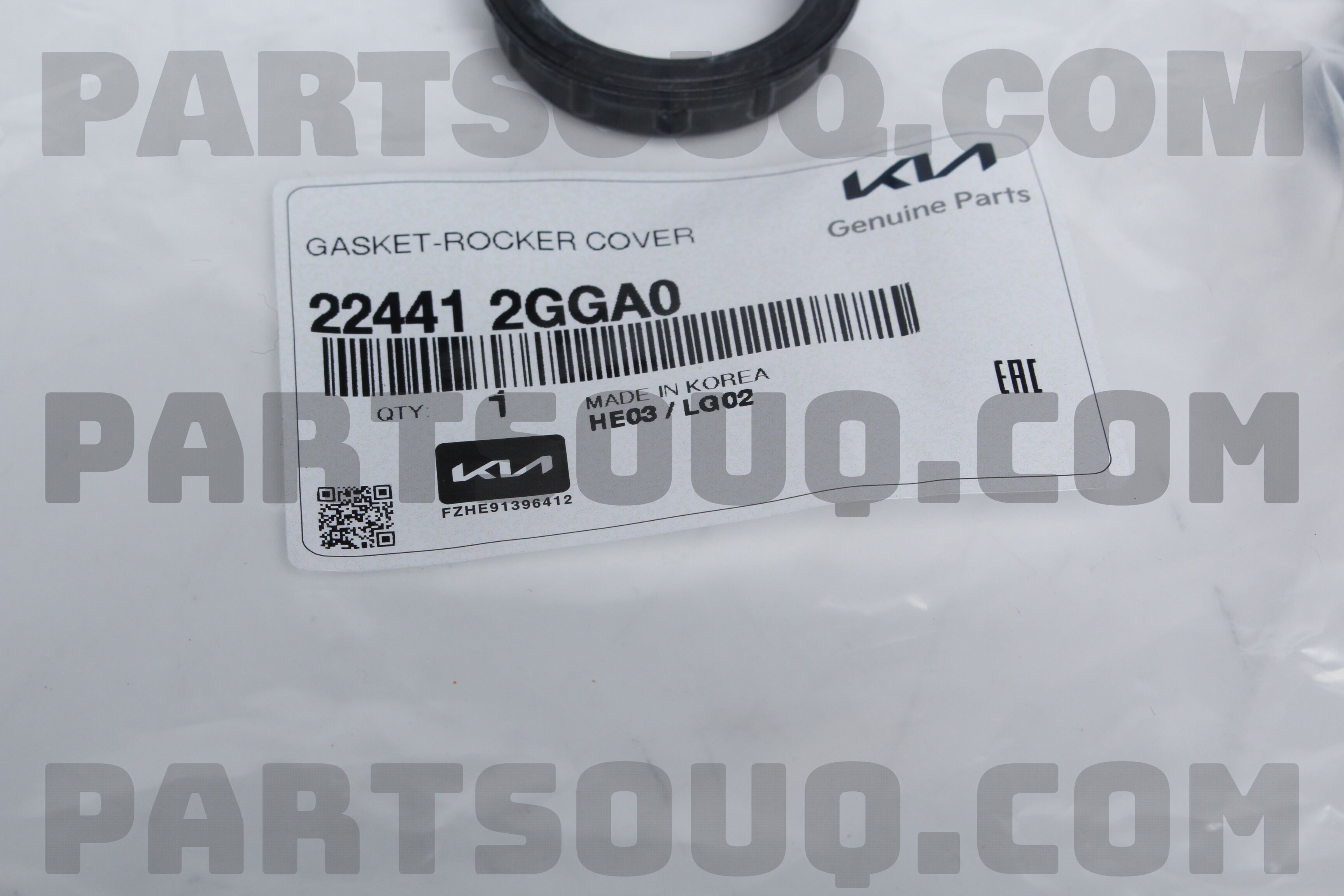 GASKET-ROCKER COVER 224412GGA0 | Hyundai / KIA Parts | PartSouq