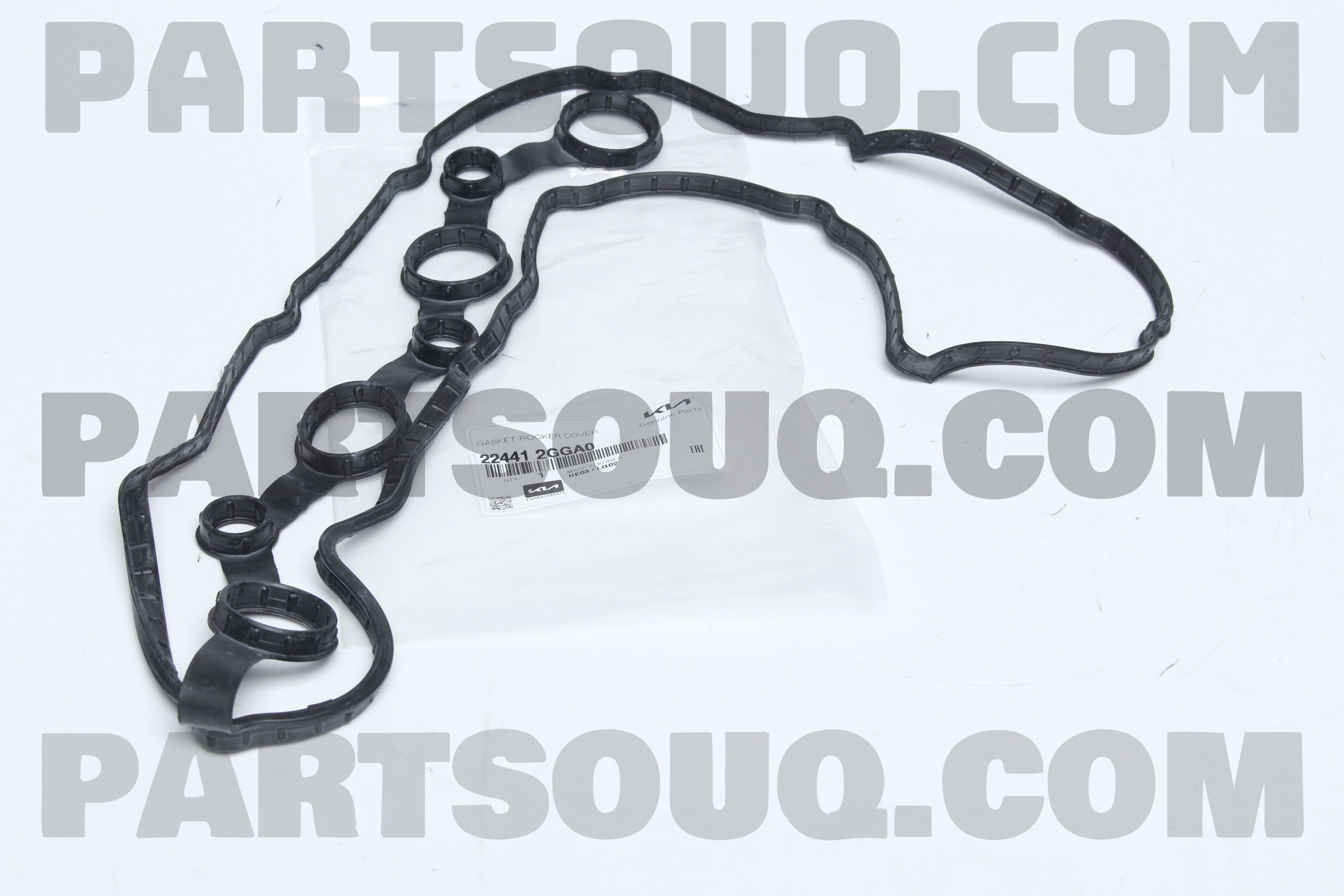 GASKET-ROCKER COVER 224412GGA0 | Hyundai / KIA Parts | PartSouq