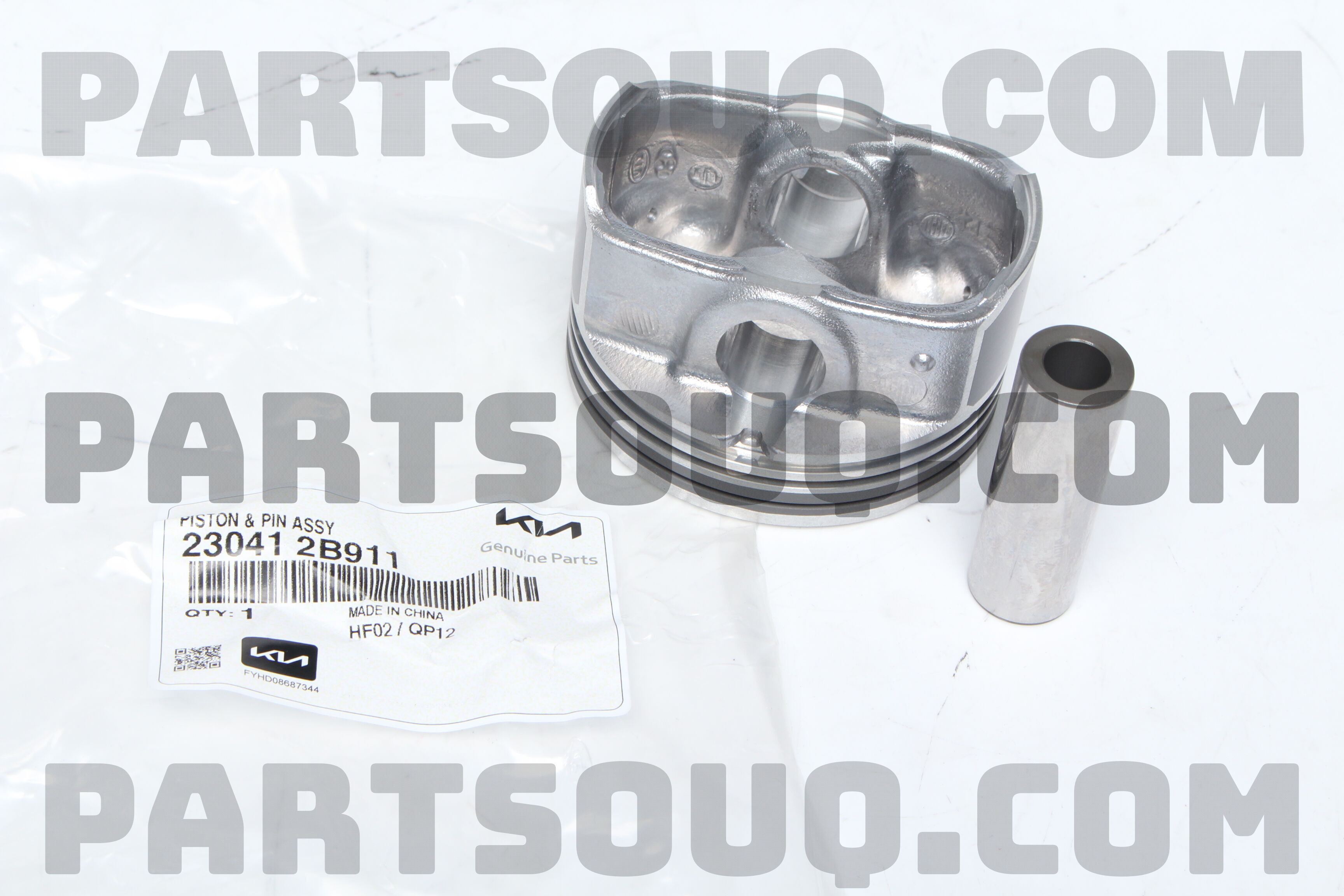 PISTON&PINASSY 230412B911 | Hyundai / KIA Parts | PartSouq