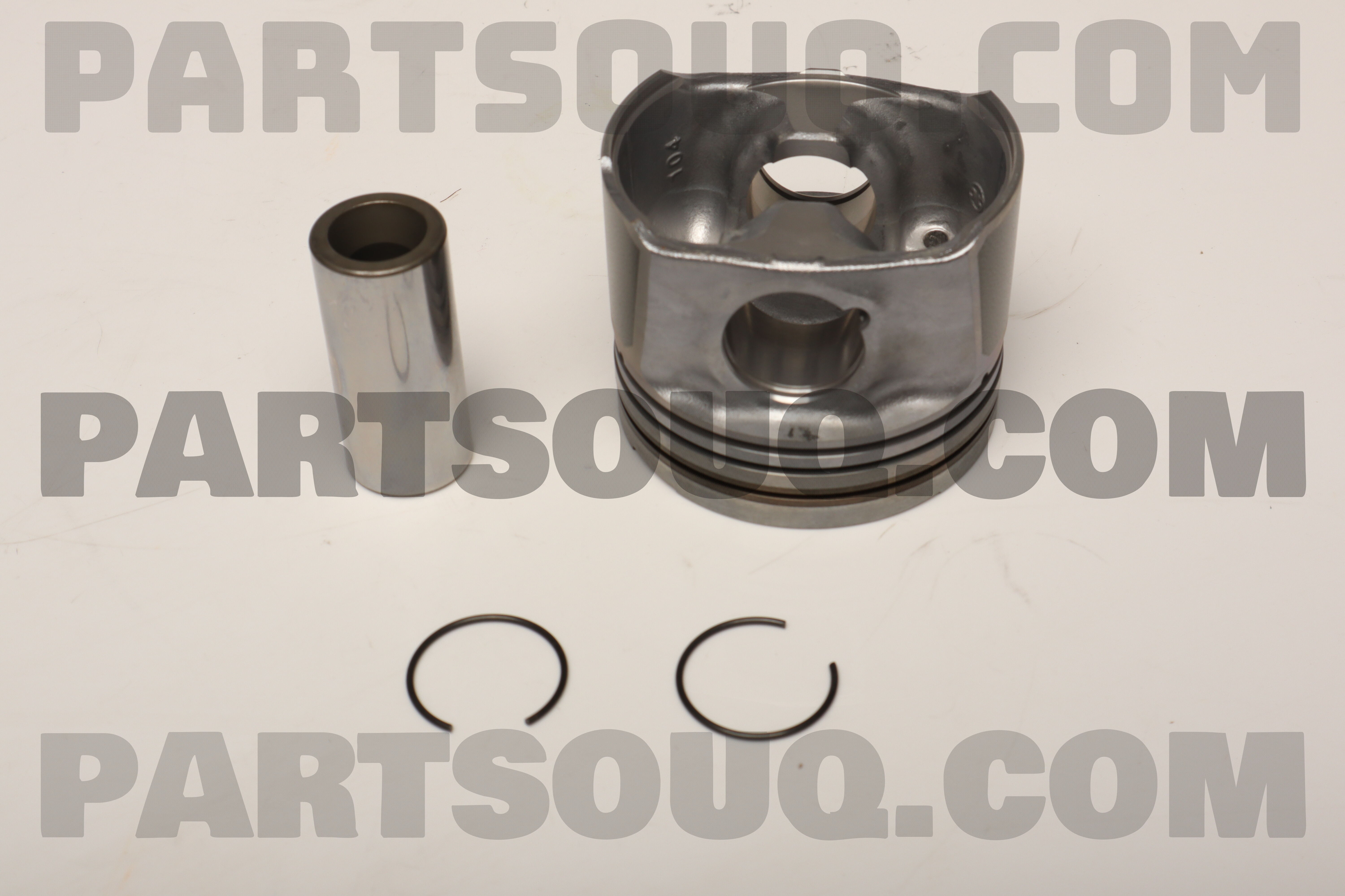 PISTON & PIN & SNAP RING ASSY 230412U900 | Hyundai / KIA Parts | PartSouq
