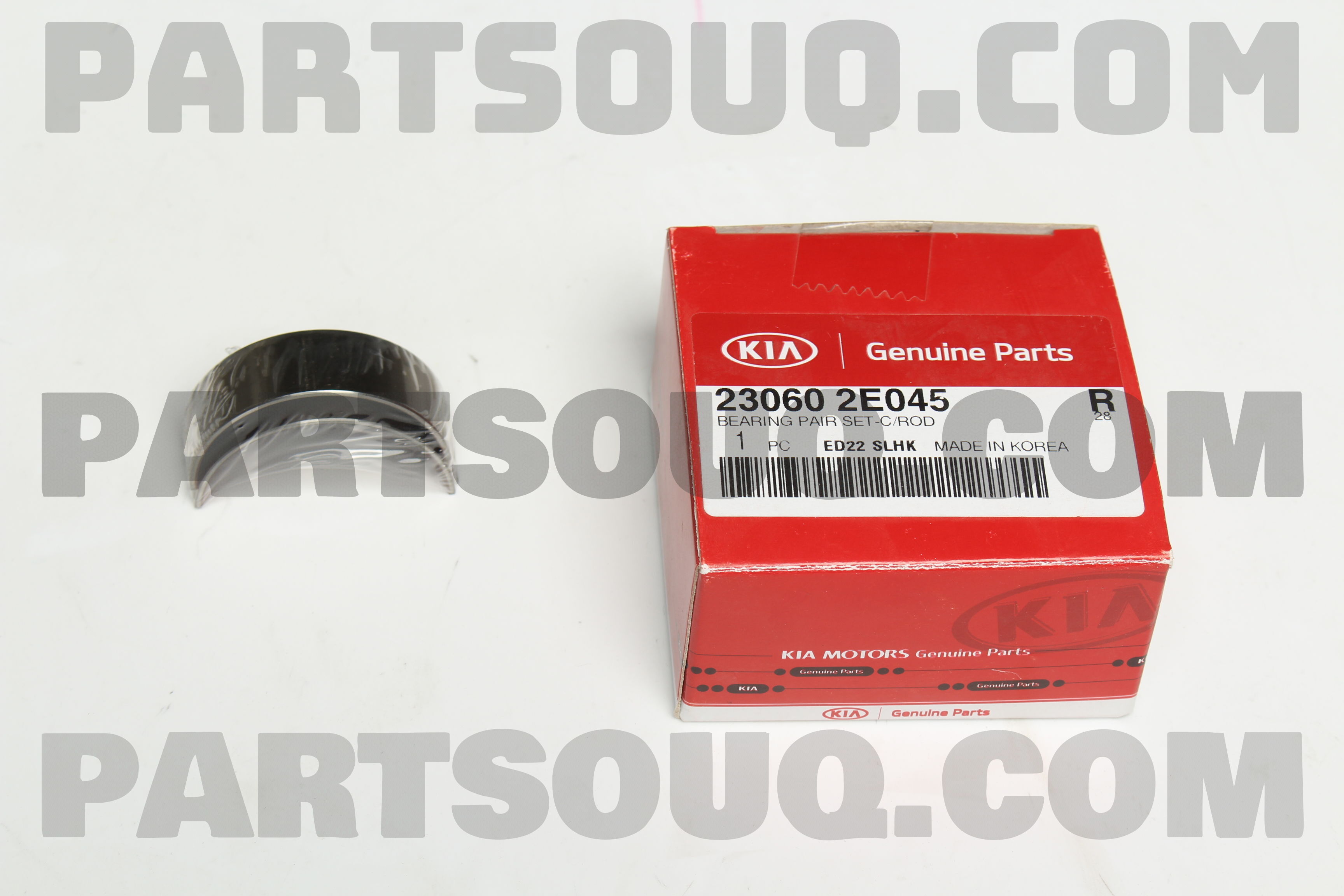 BEARINGPAIRSET-C/R 230602E045 | Hyundai / KIA Parts | PartSouq