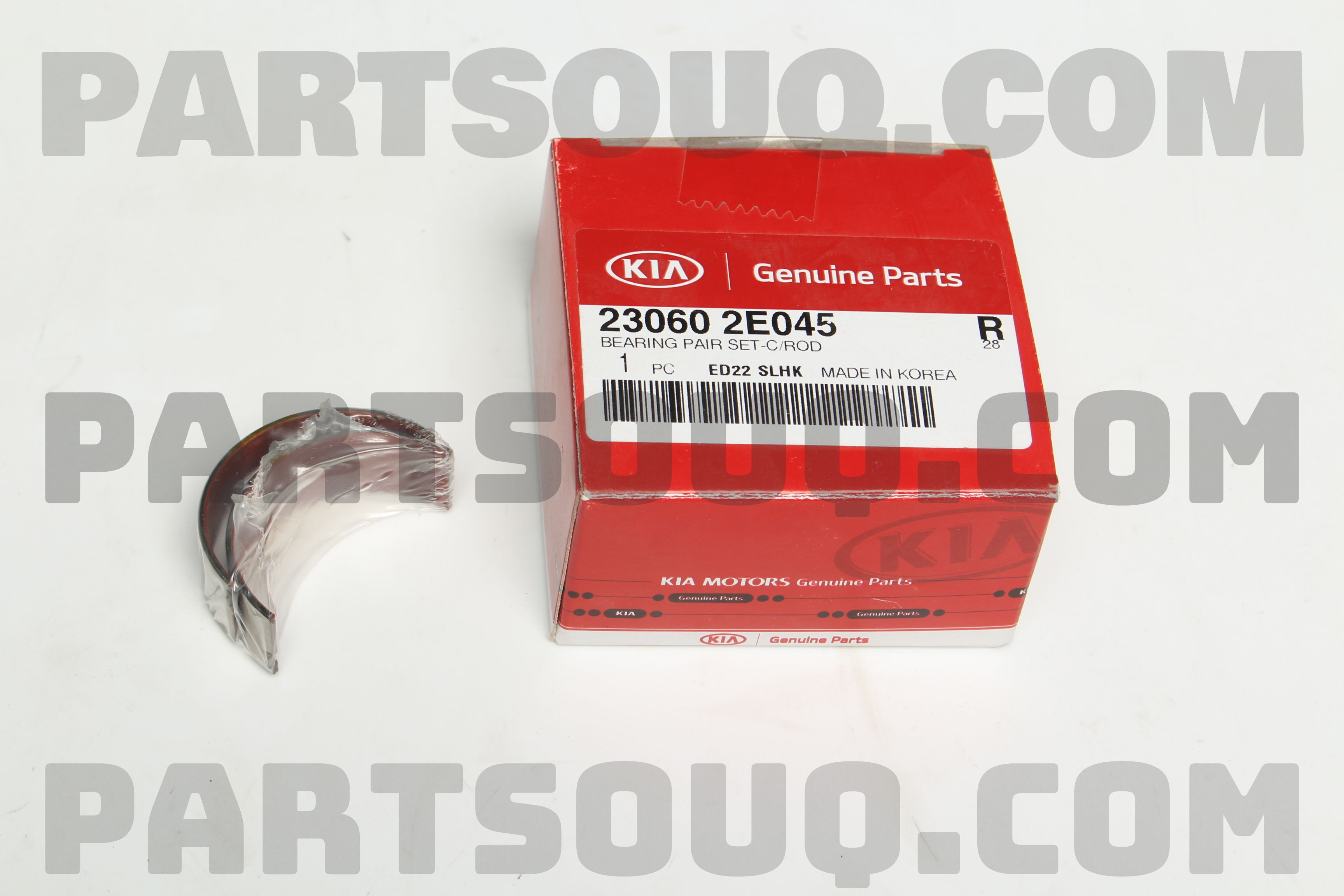 BEARINGPAIRSET-C/R 230602E045 | Hyundai / KIA Parts | PartSouq