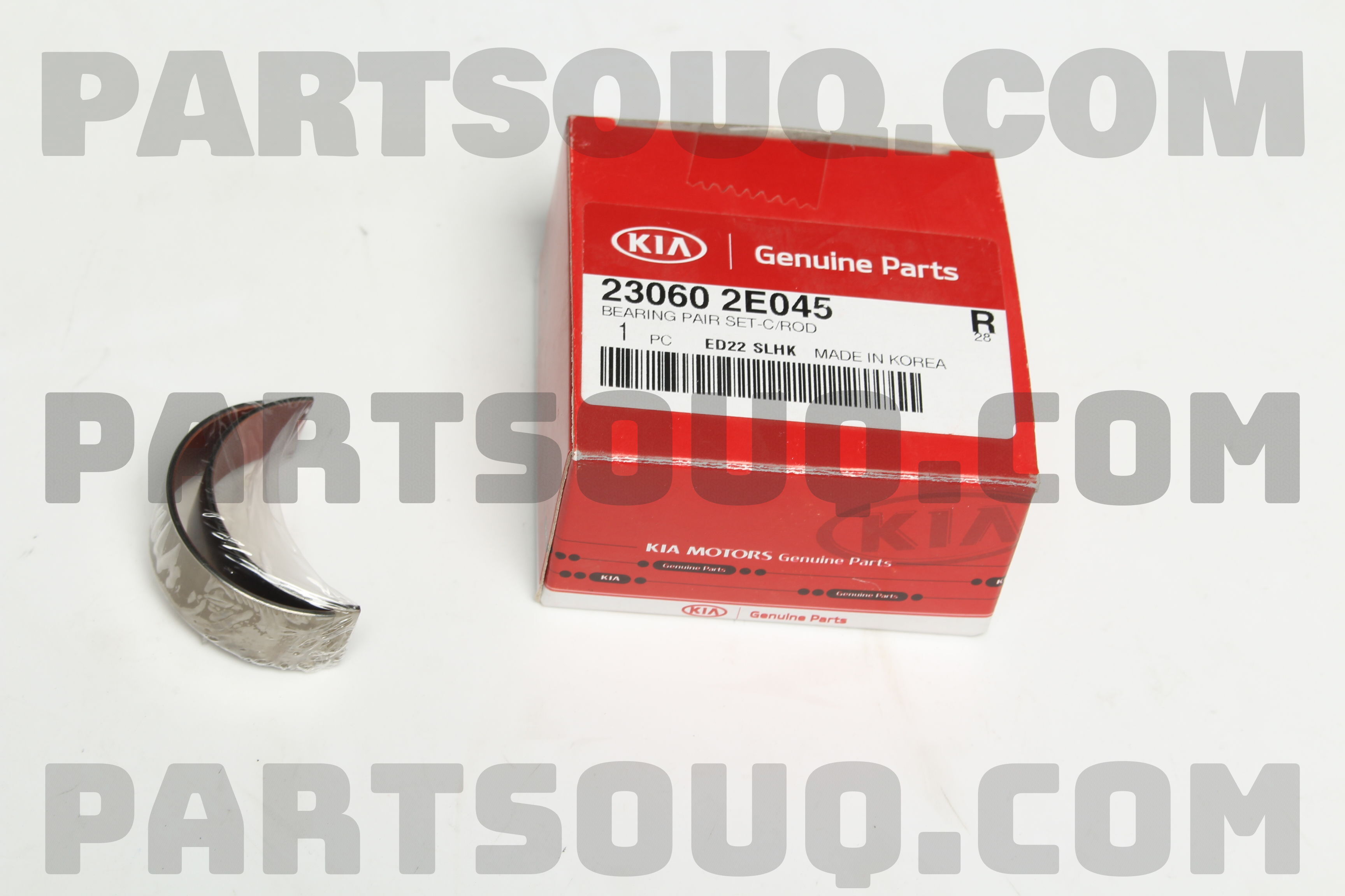 BEARINGPAIRSET-C/R 230602E045 | Hyundai / KIA Parts | PartSouq