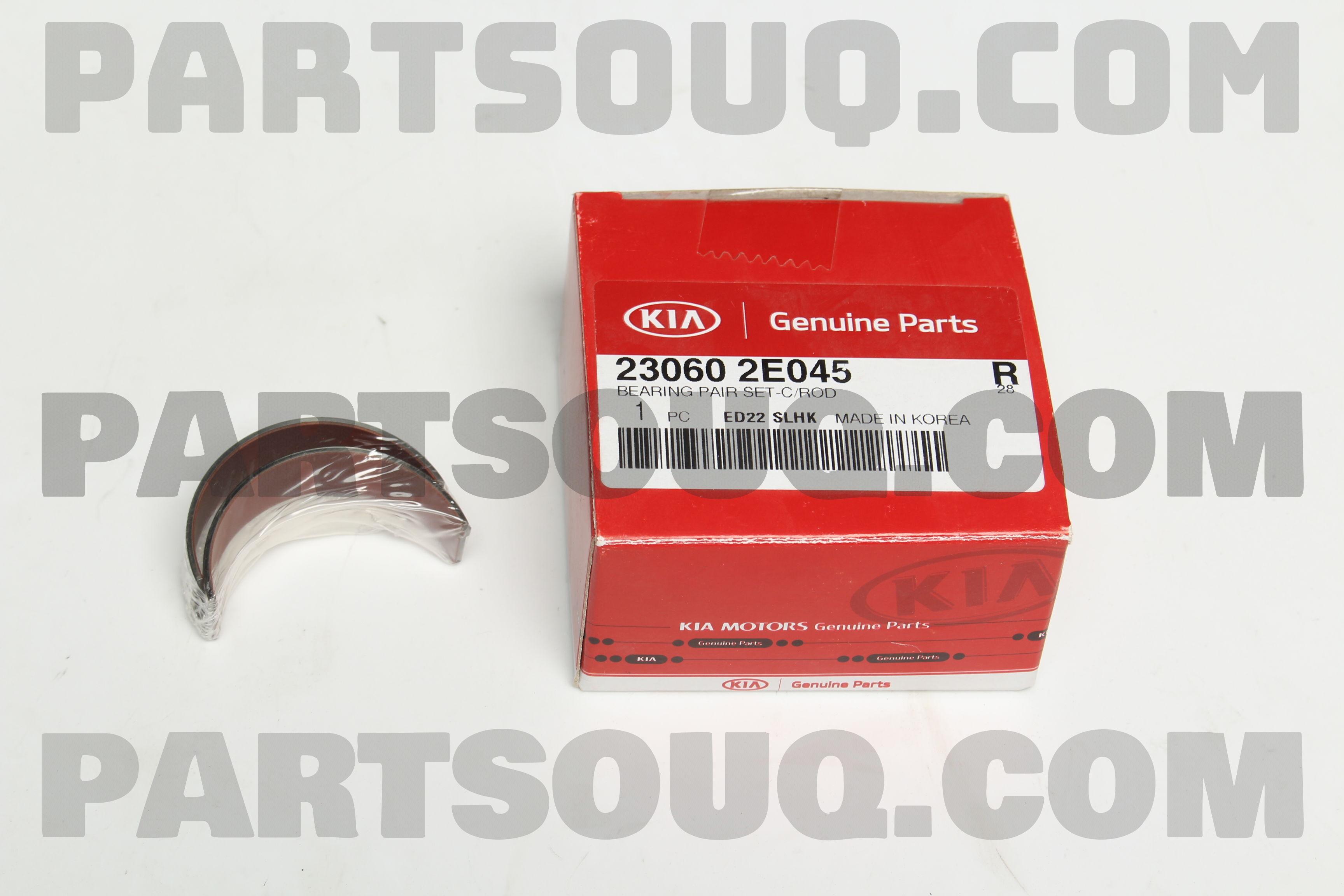 BEARINGPAIRSET-C/R 230602E045 | Hyundai / KIA Parts | PartSouq