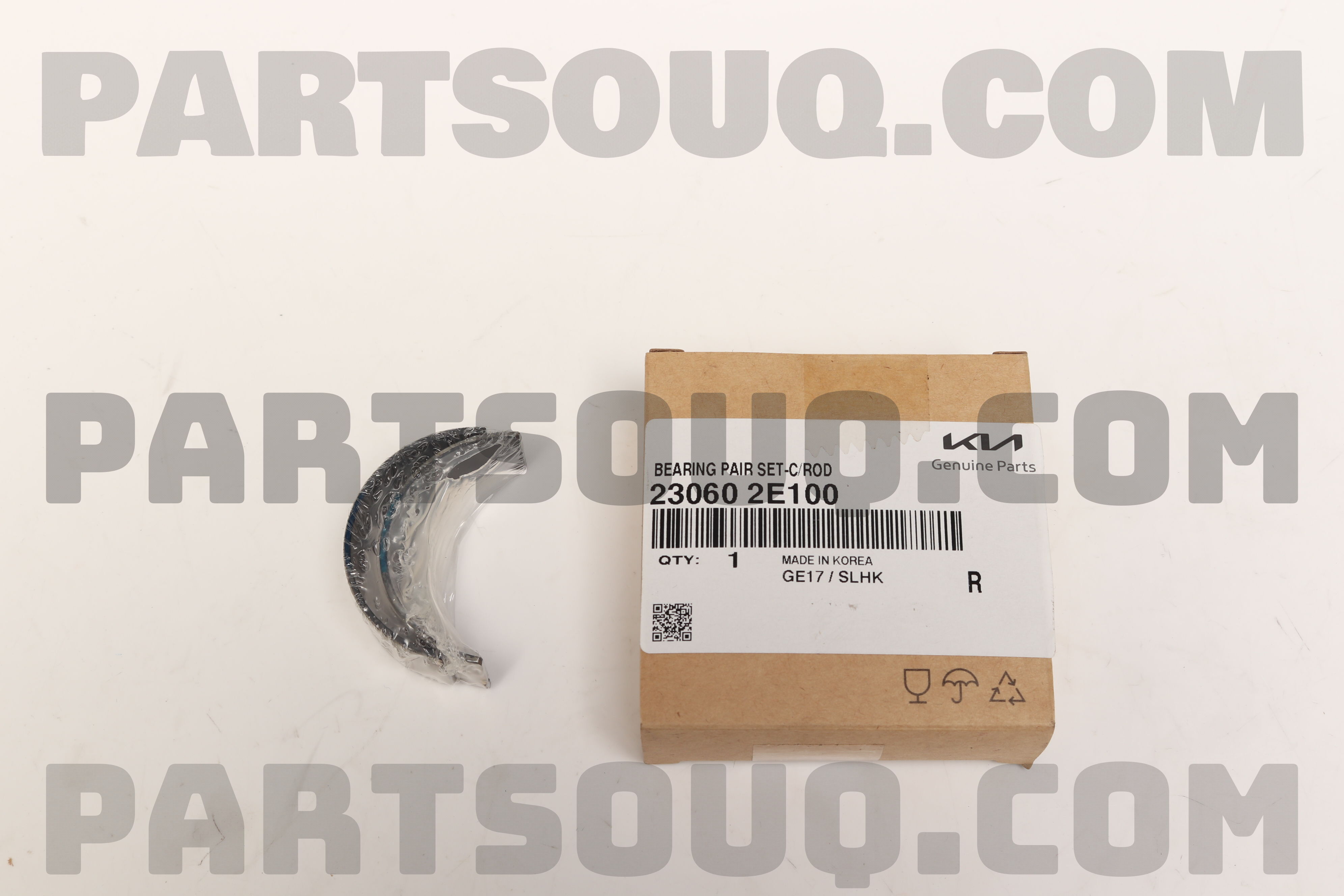 BEARINGPAIRSET-C/R 230602E005 | Hyundai / KIA Parts | PartSouq