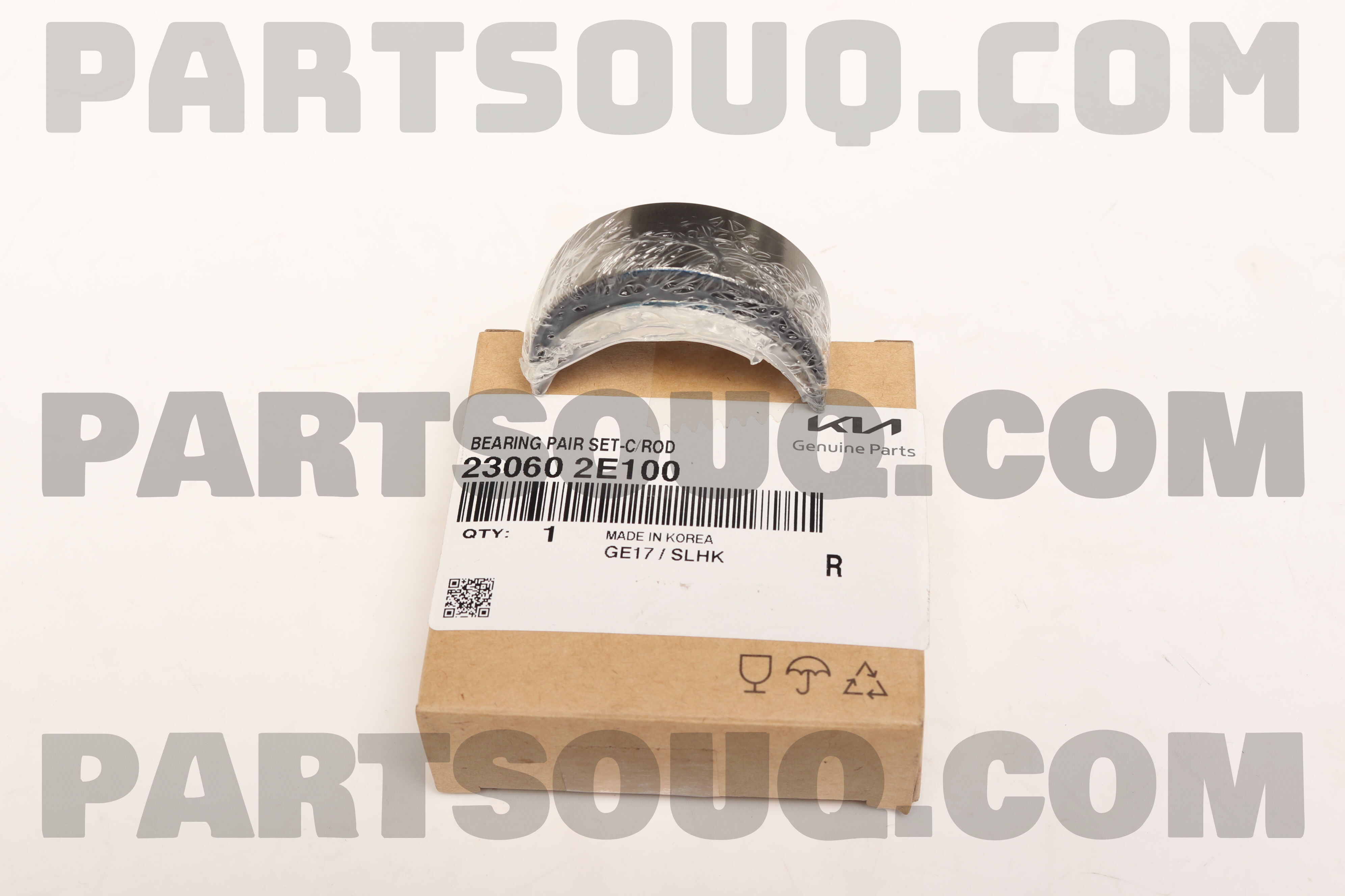 BEARINGPAIRSET-C/R 230602E005 | Hyundai / KIA Parts | PartSouq