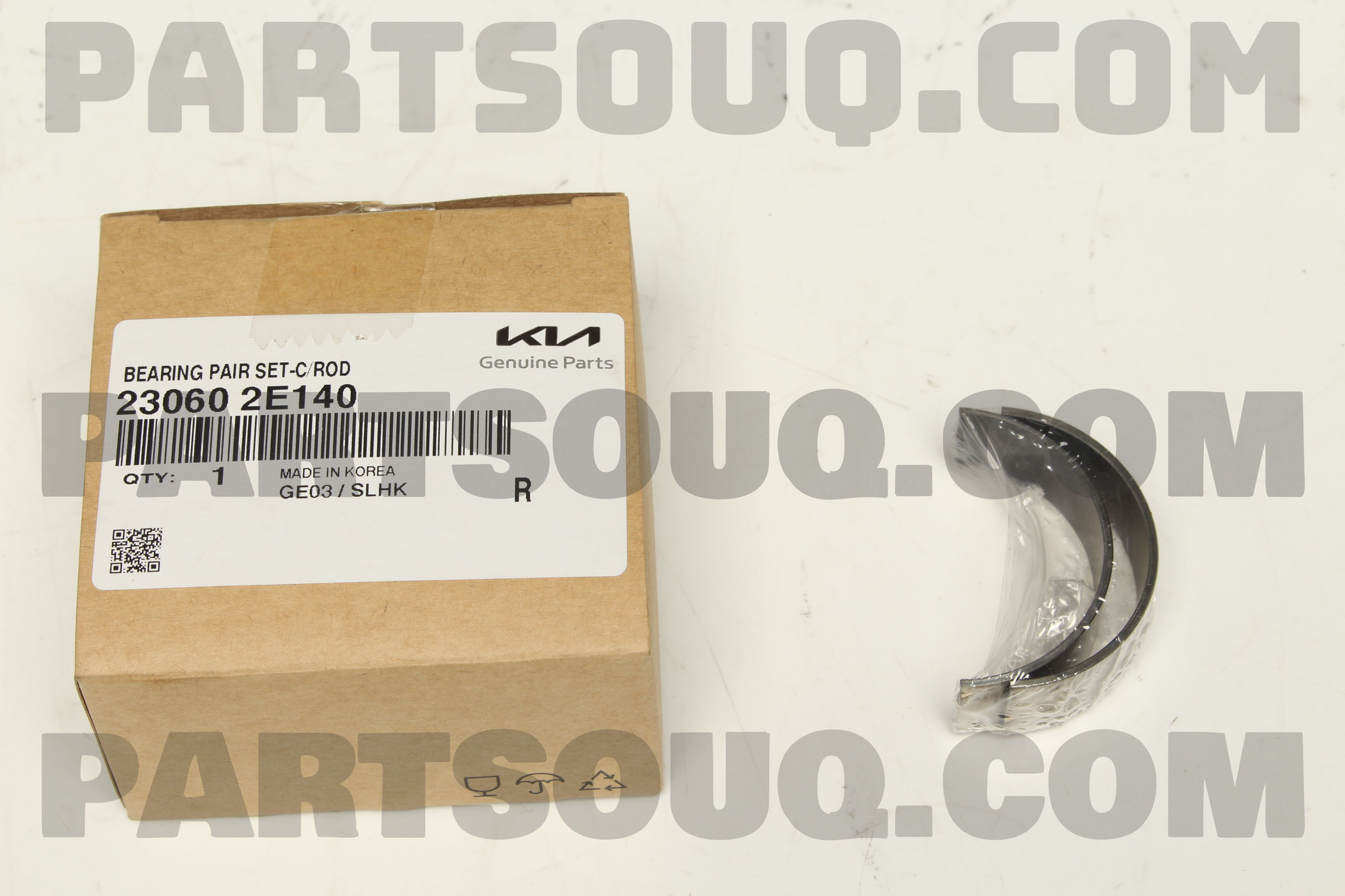 BEARINGPAIRSET-C/R 230602E045 | Hyundai / KIA Parts | PartSouq