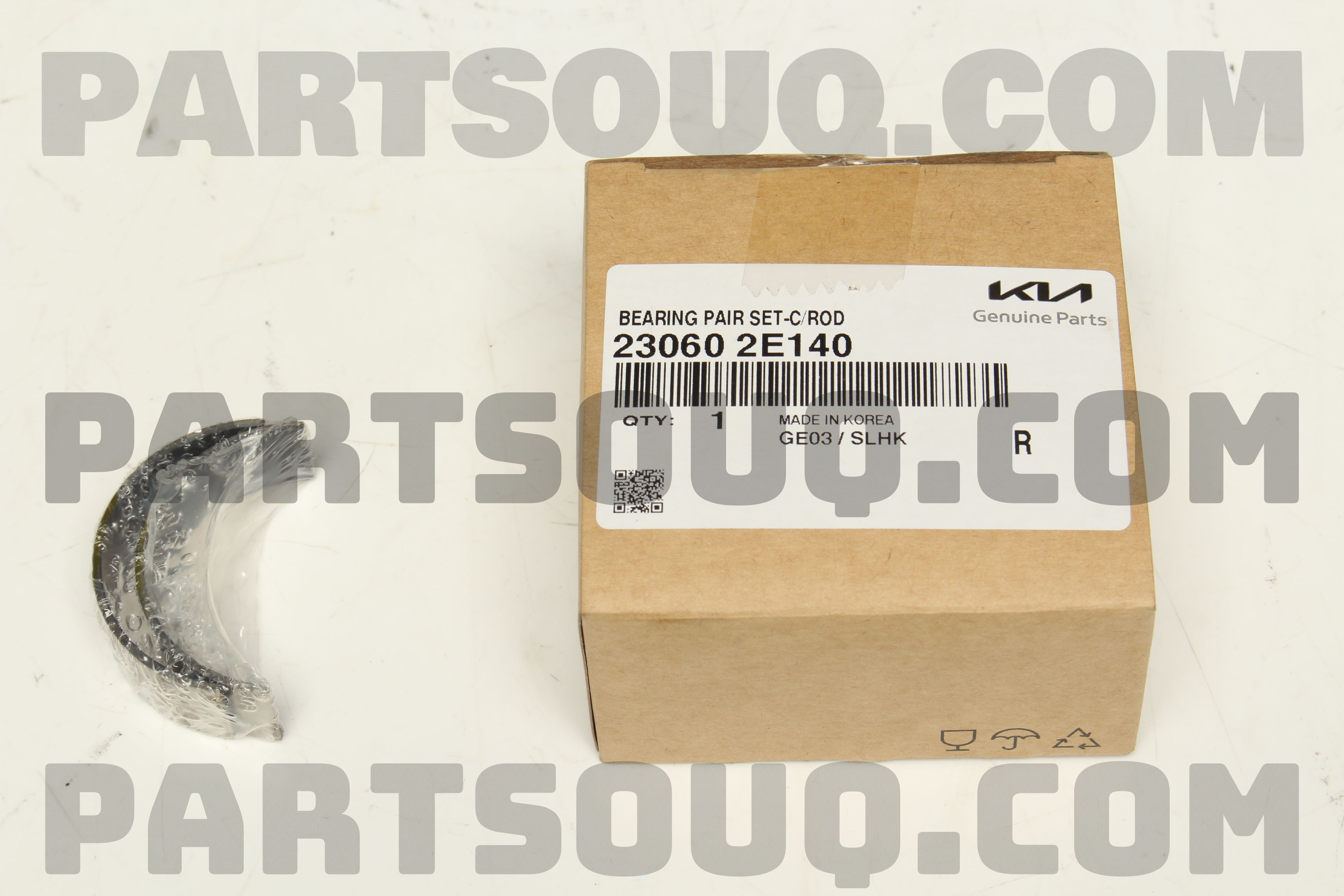 BEARINGPAIRSET-C/R 230602E045 | Hyundai / KIA Parts | PartSouq
