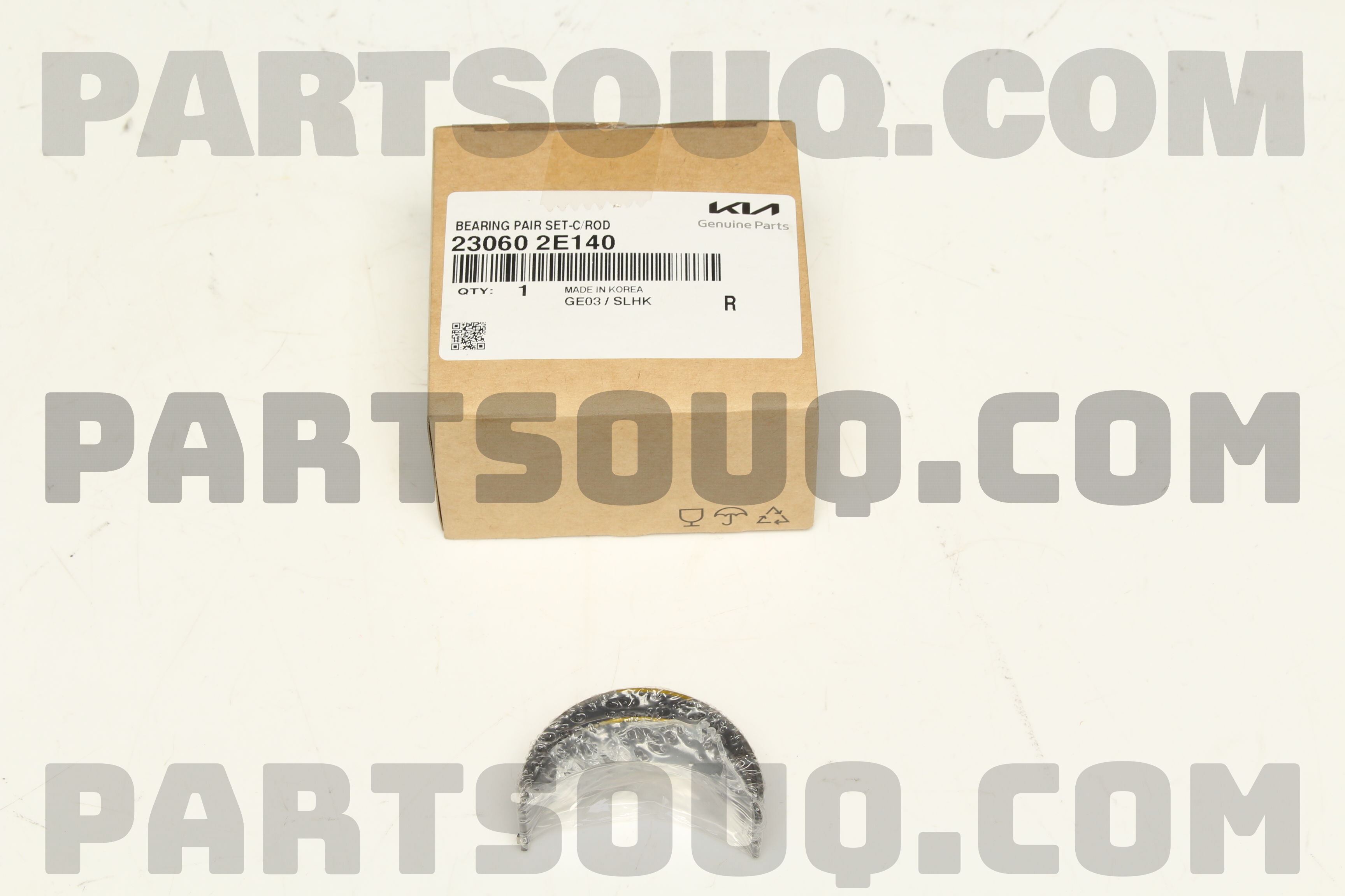 BEARINGPAIRSET-C/R 230602E045 | Hyundai / KIA Parts | PartSouq