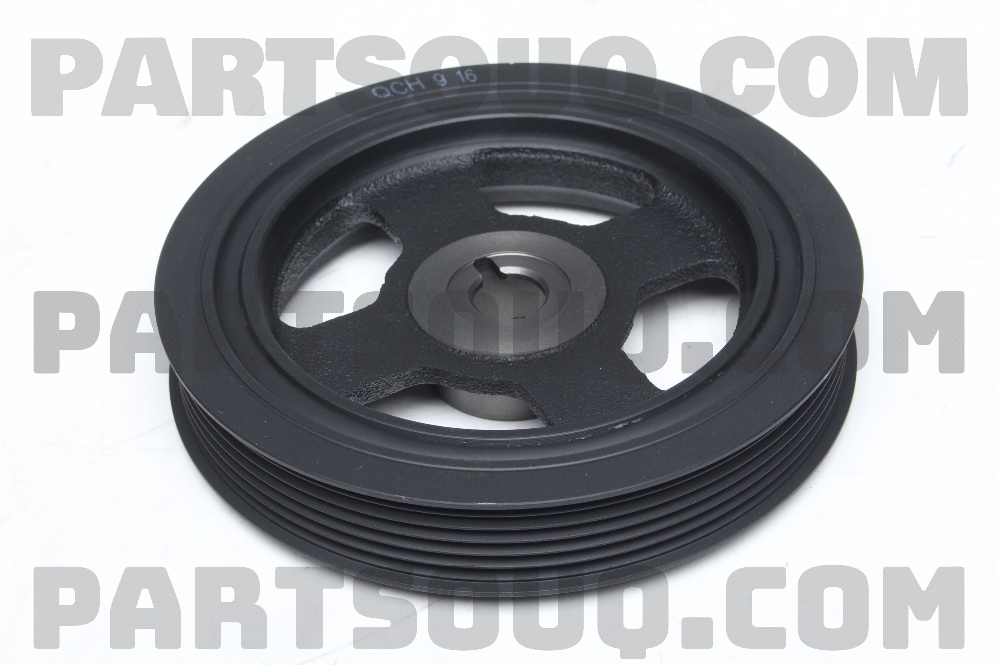 PULLEY-DAMPER 231242E003 | Hyundai / KIA Parts | PartSouq