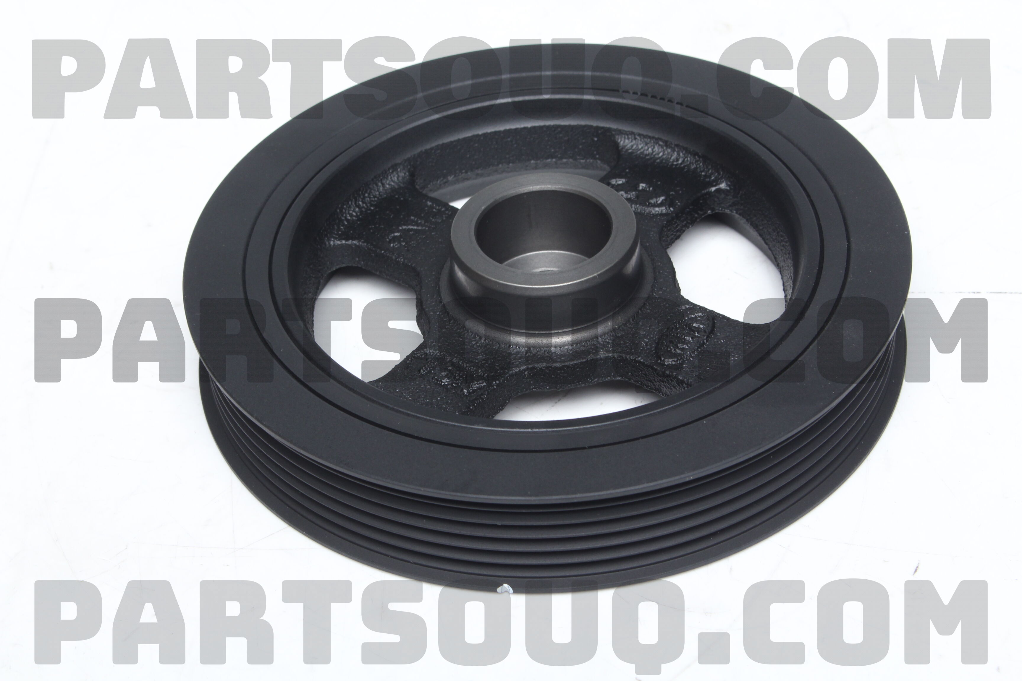 PULLEY-DAMPER 231242E003 | Hyundai / KIA Parts | PartSouq