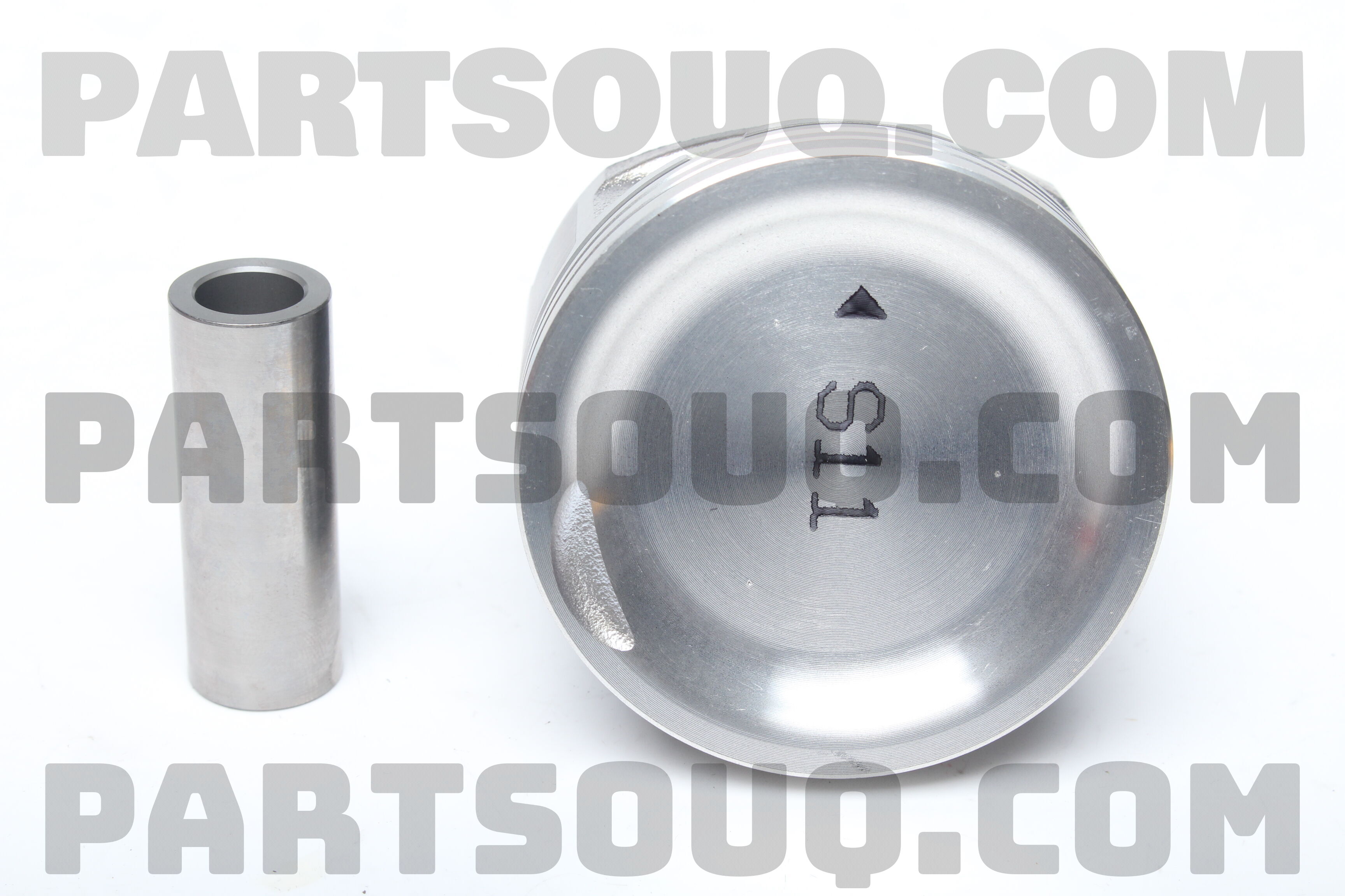 PISTON SET STD KIA G4HG PICANTO (SET OF 1) 52106STD | TEIKIN Parts ...