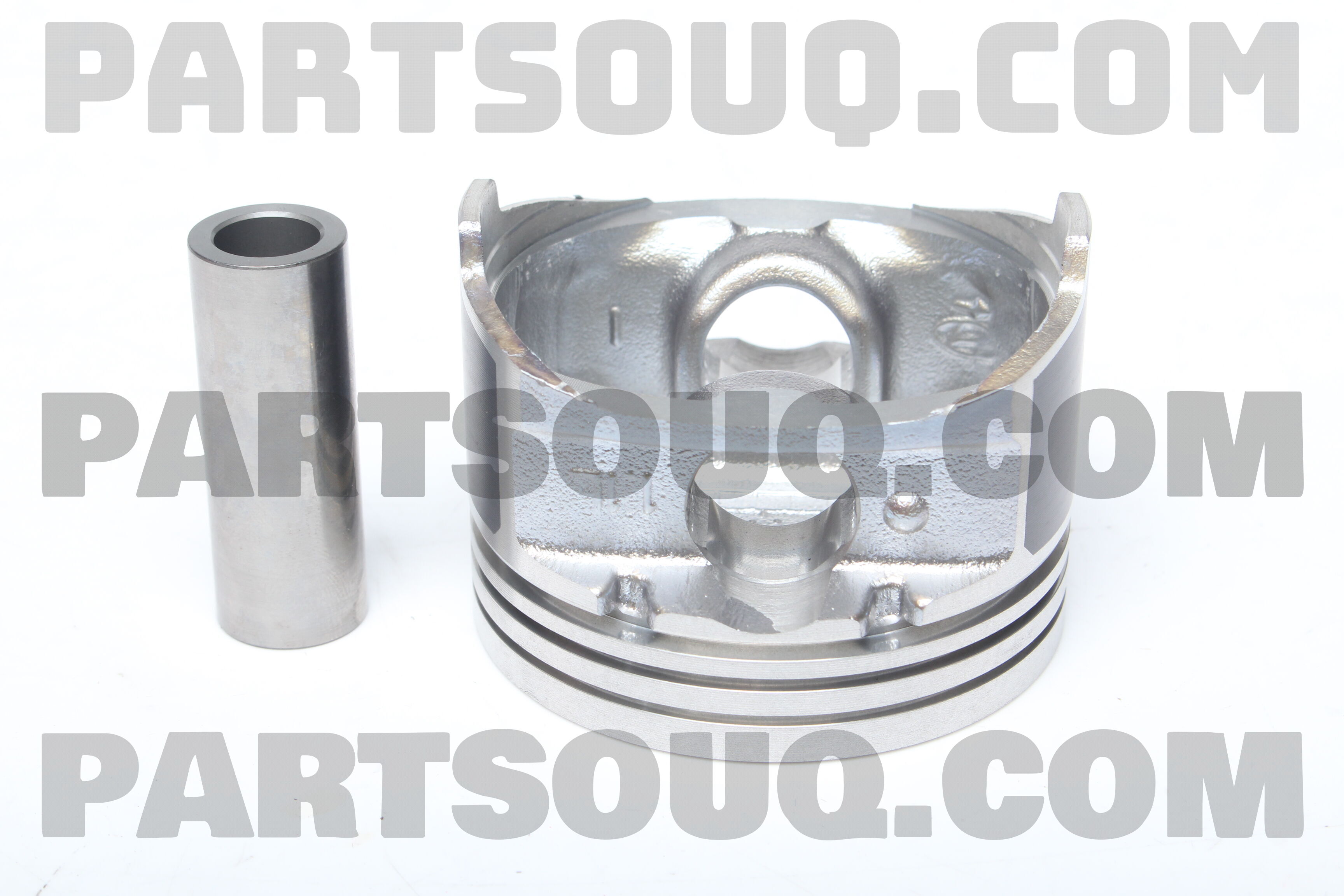 PISTON SET STD KIA G4HG PICANTO (SET OF 1) 52106STD | TEIKIN Parts ...