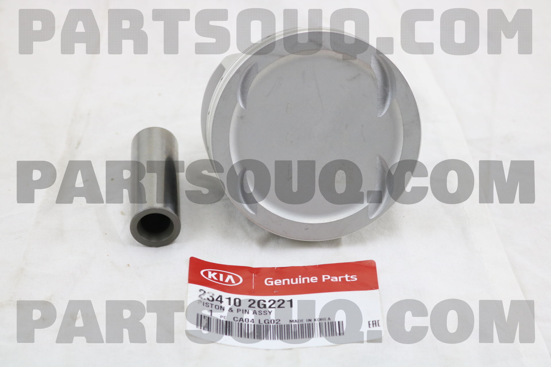 PISTON + PIN ASSY 234102G221 | Hyundai / KIA Parts | PartSouq