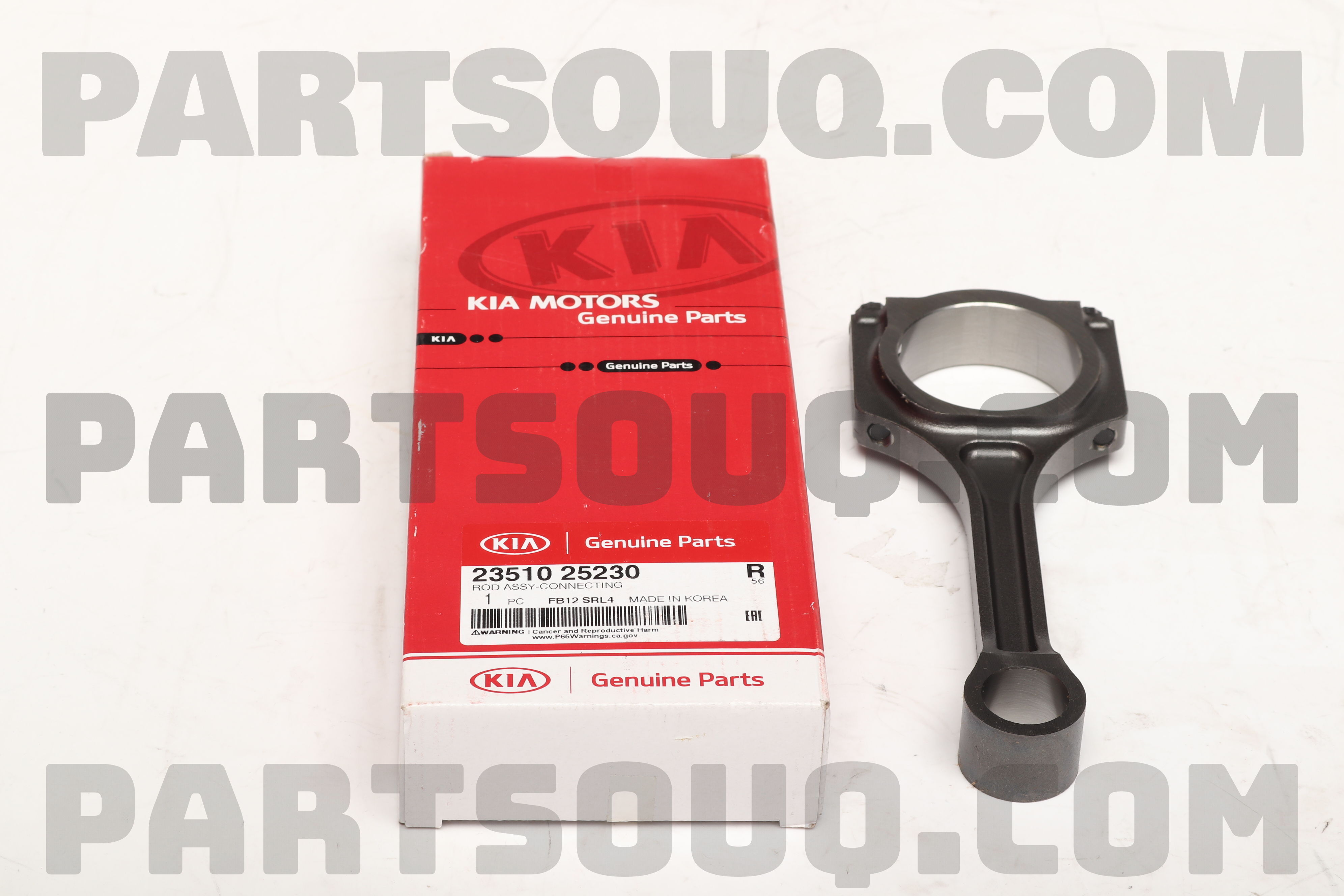 ROD ASSY-CONNECTING 2351025230 | Hyundai / KIA Parts | PartSouq