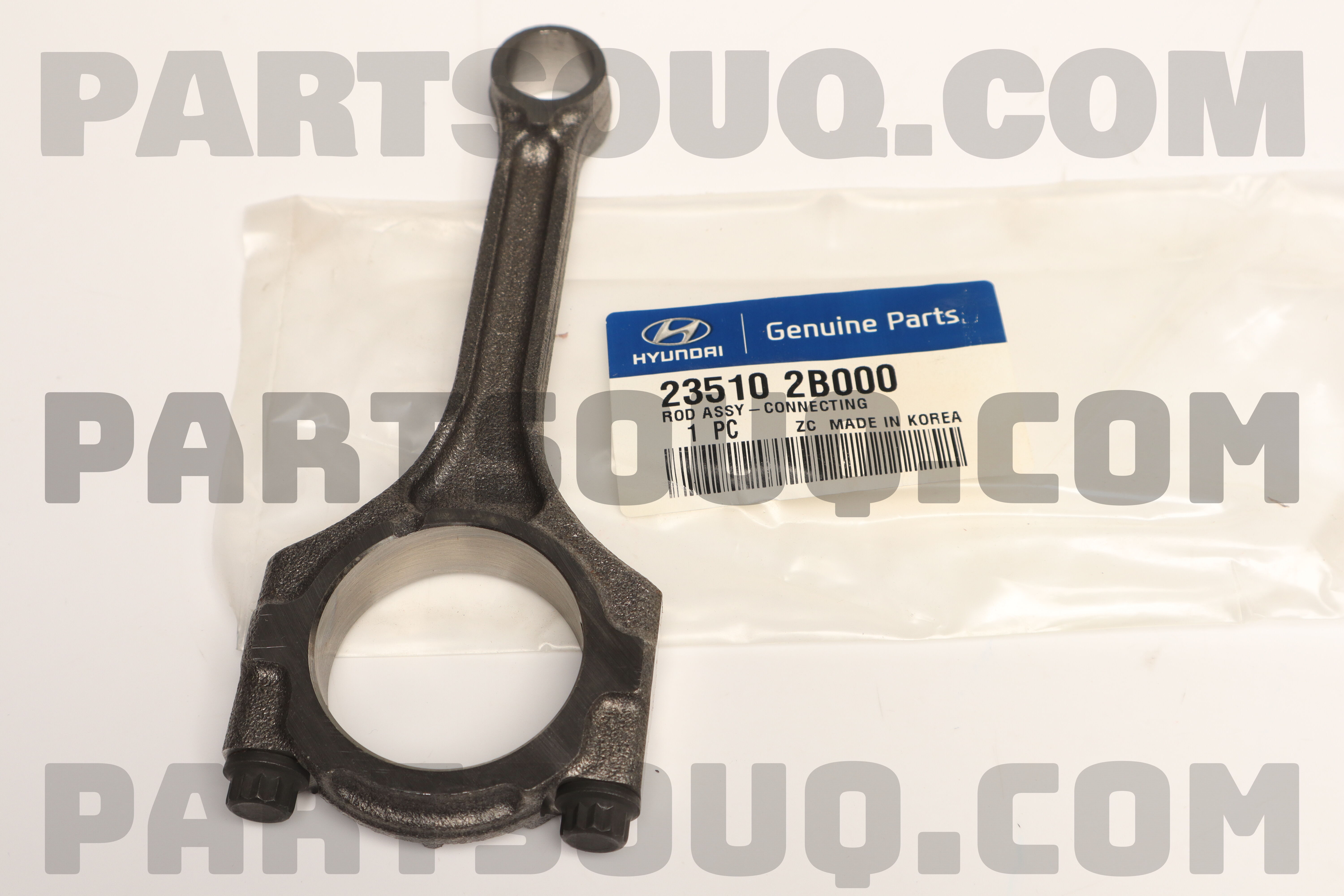 ROD ASSY-CONNECTING 235102B010 | Hyundai / KIA Parts | PartSouq