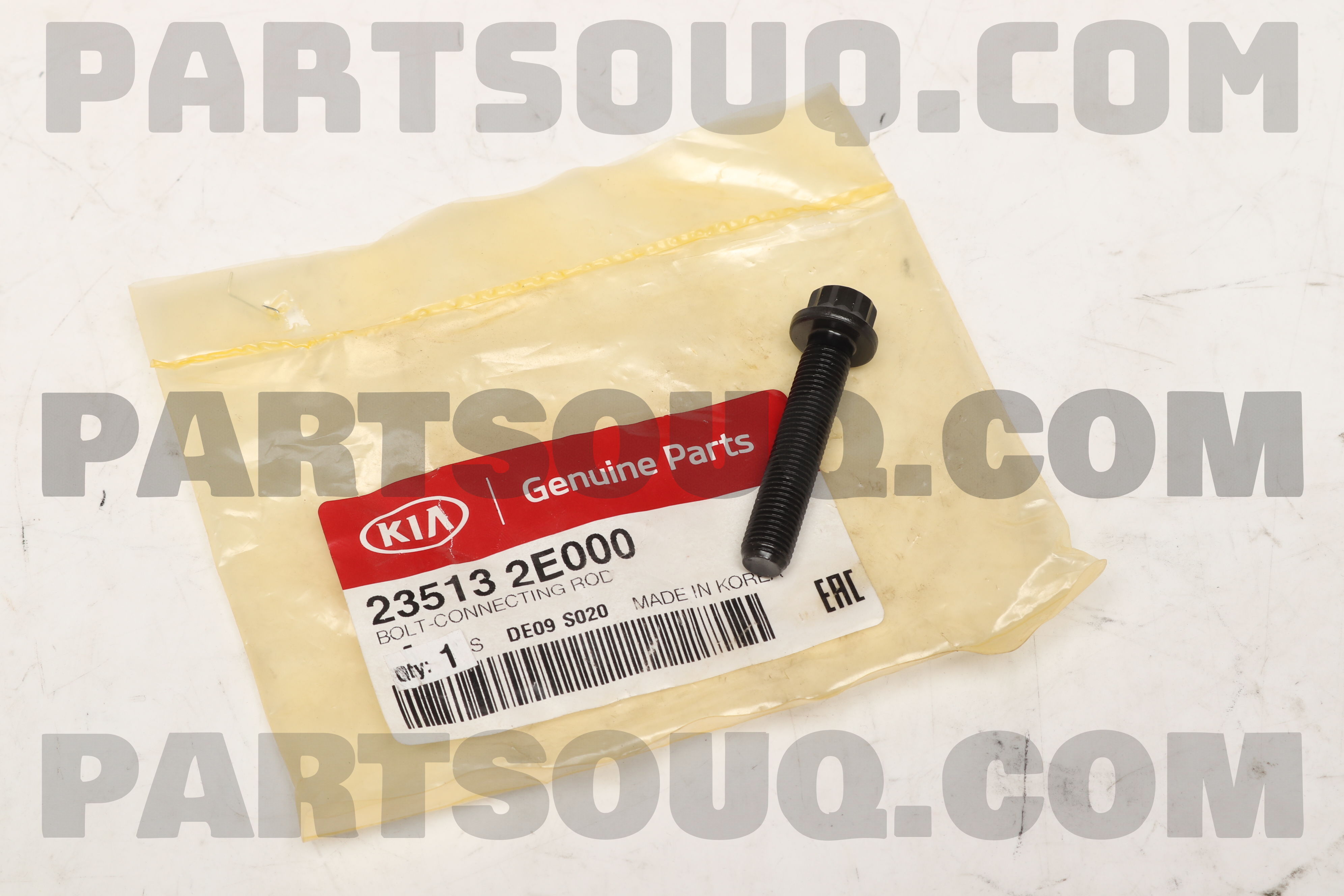 BOLT-CONNECTING ROD 235132E000 | Hyundai / KIA Parts | PartSouq