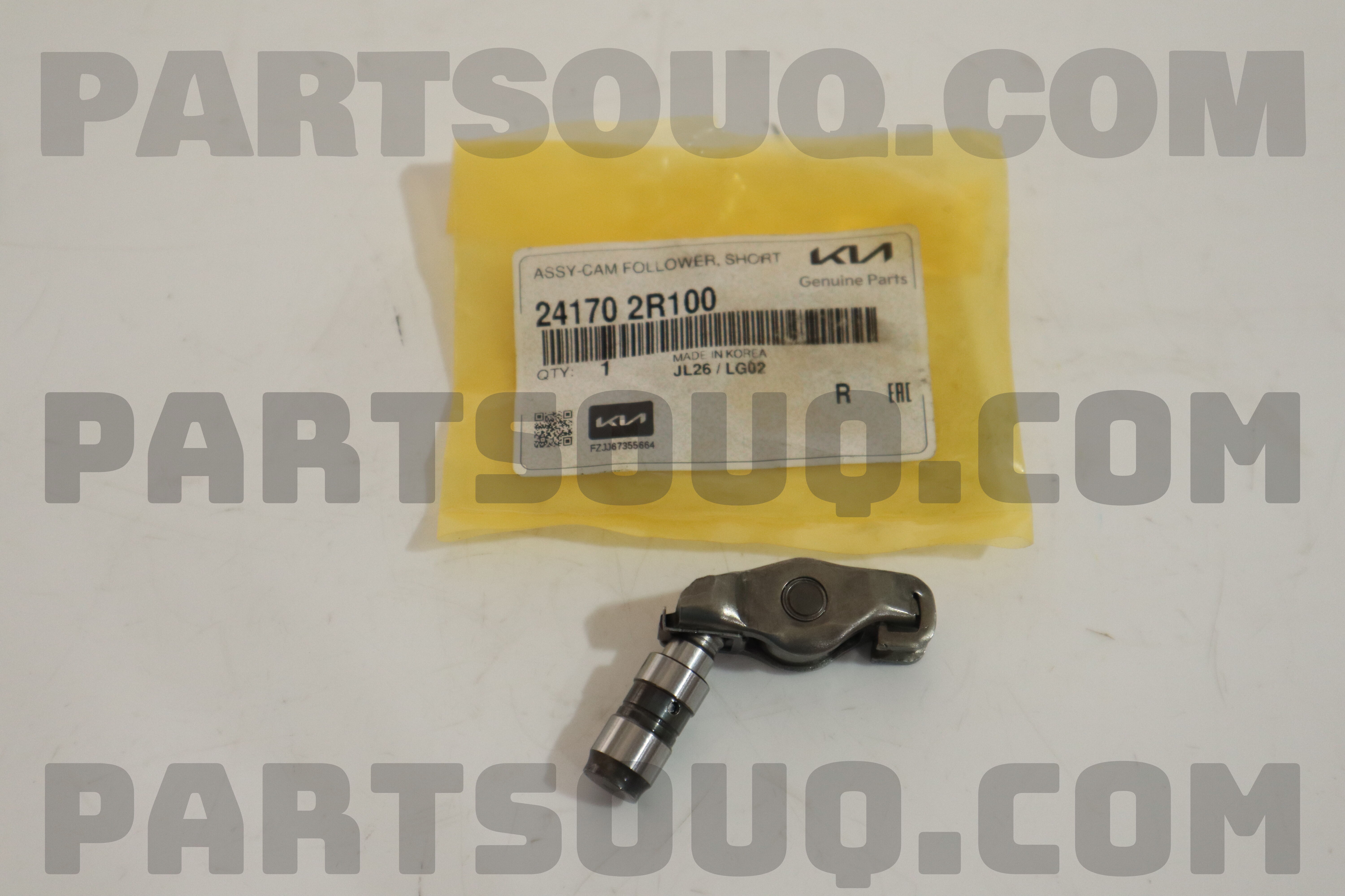 ASSY-CAM FOLLOWER, SHORT 241702R100 | Hyundai / KIA Parts | PartSouq