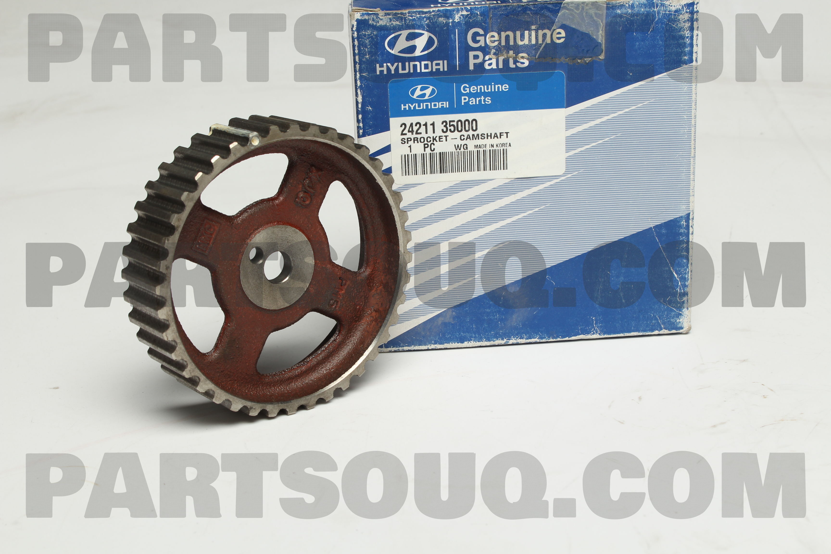 SPROCKET-CAMSHAFT 2421135000 | Hyundai / KIA Parts | PartSouq