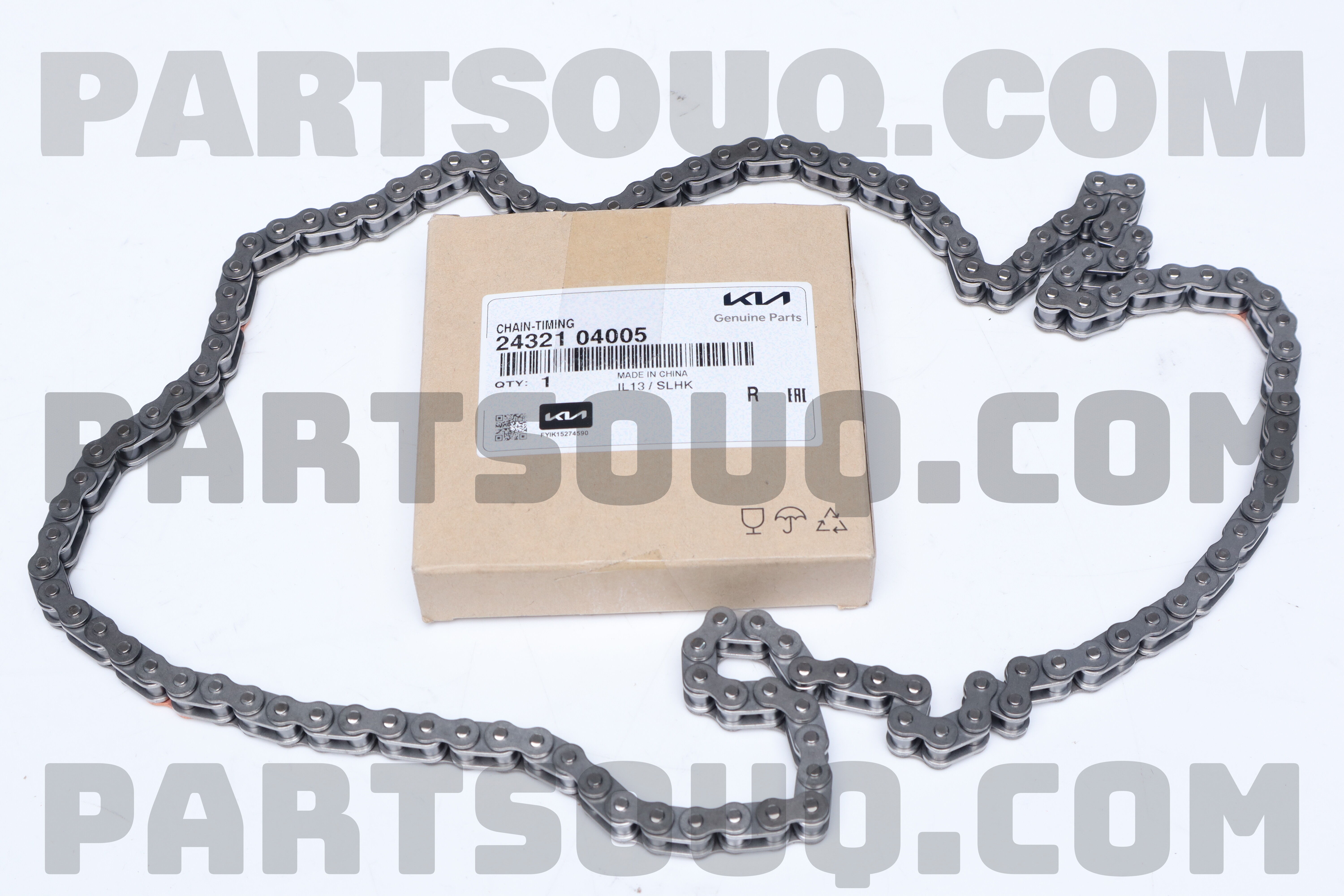 CHAIN-TIMING 2432104003 | Hyundai / KIA Parts | PartSouq