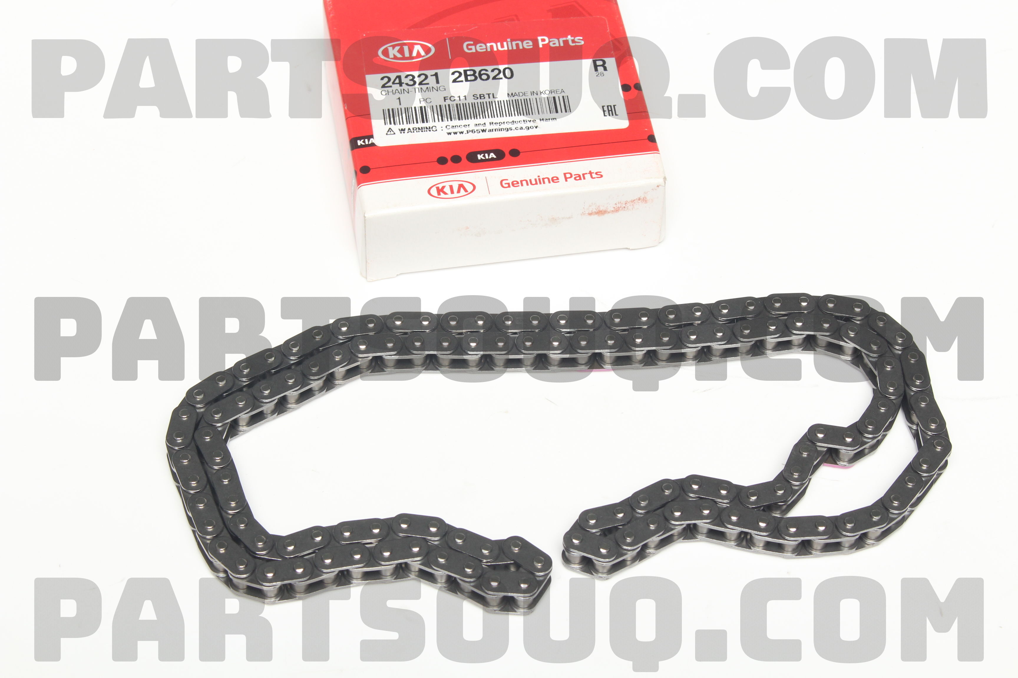 CHAIN-TIMING 243212B620 | Hyundai / KIA Parts | PartSouq