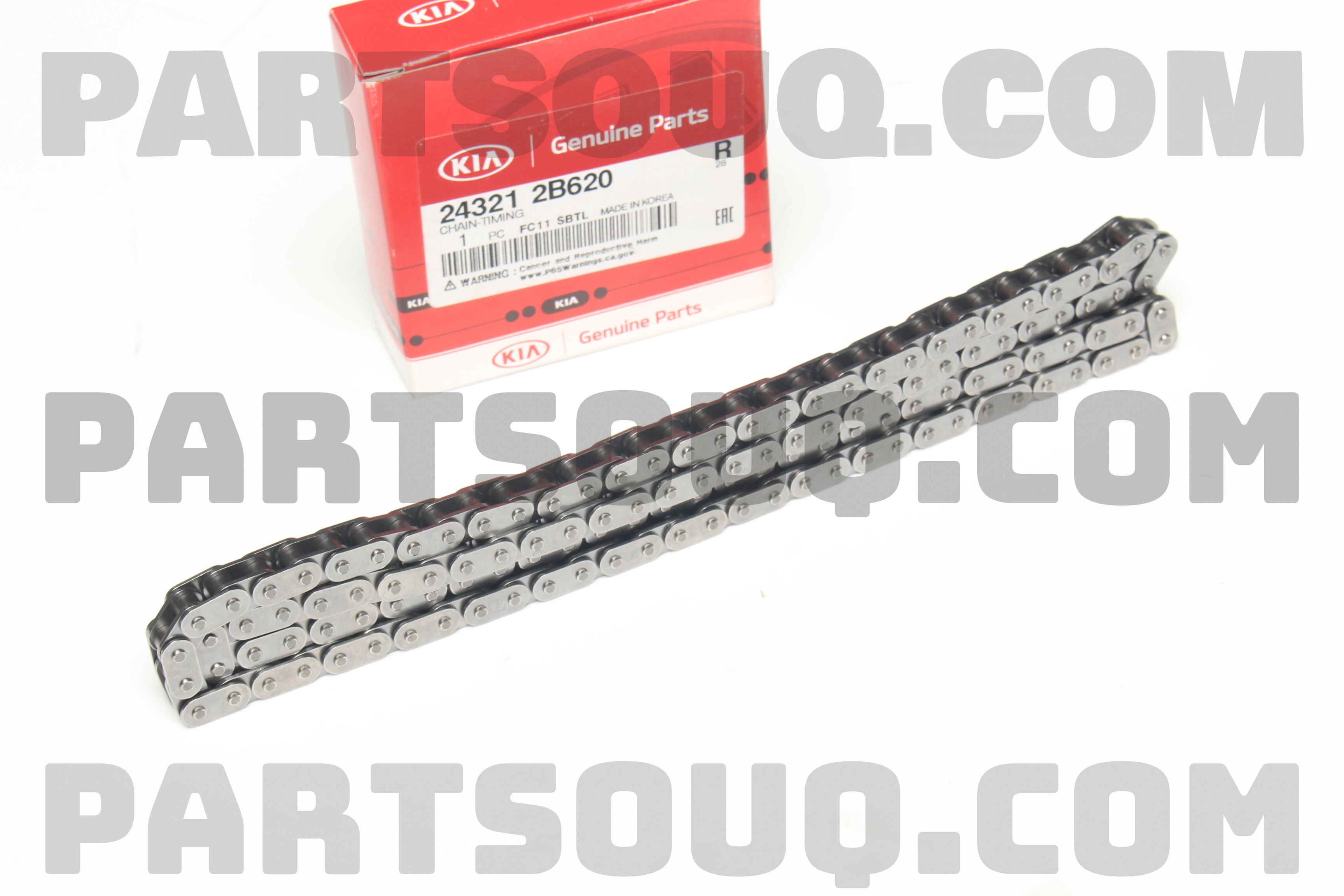 CHAIN-TIMING 243212B620 | Hyundai / KIA Parts | PartSouq