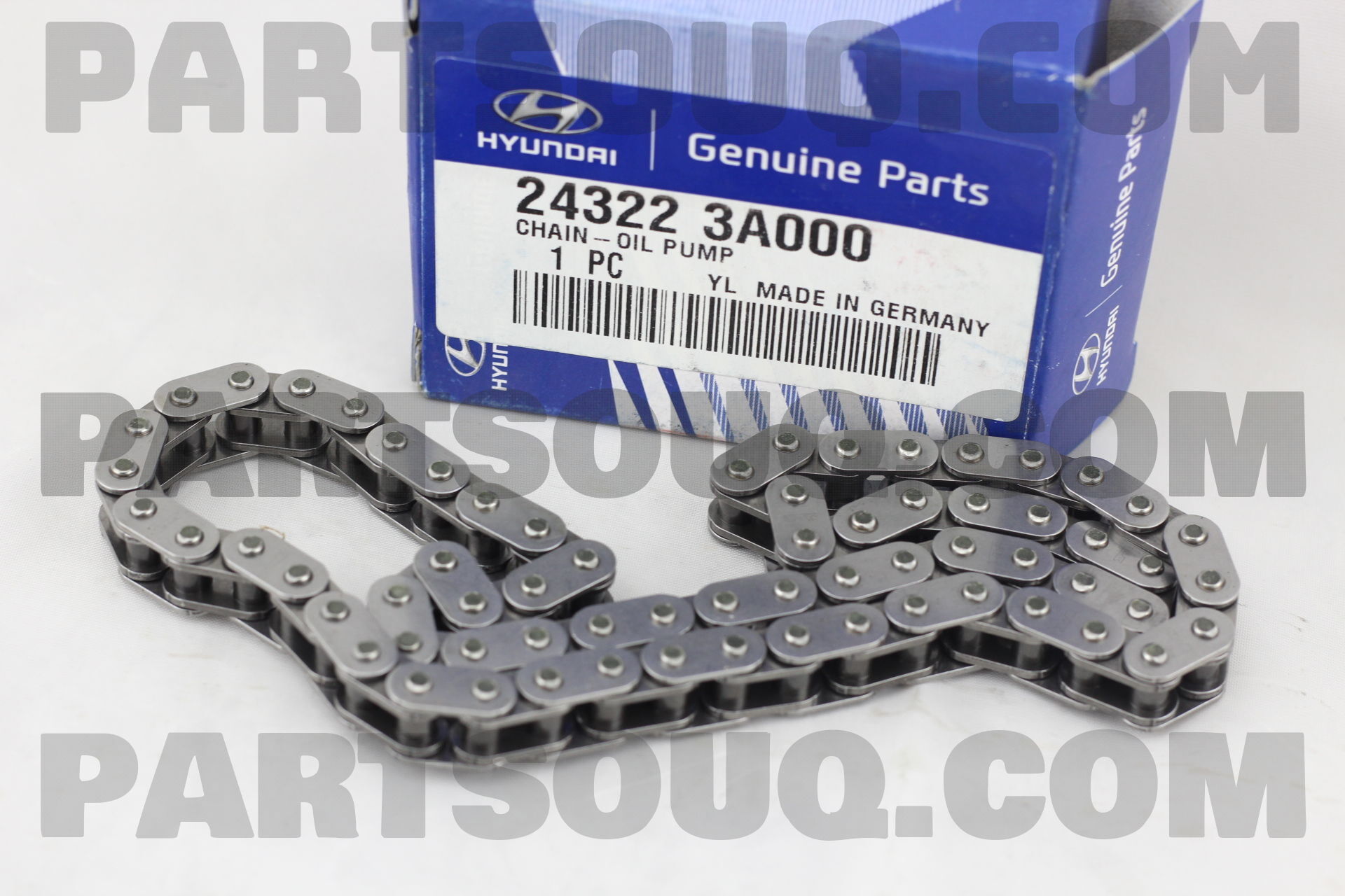 CHAIN-OIL PUMP 243223A000 | Hyundai / KIA Parts | PartSouq