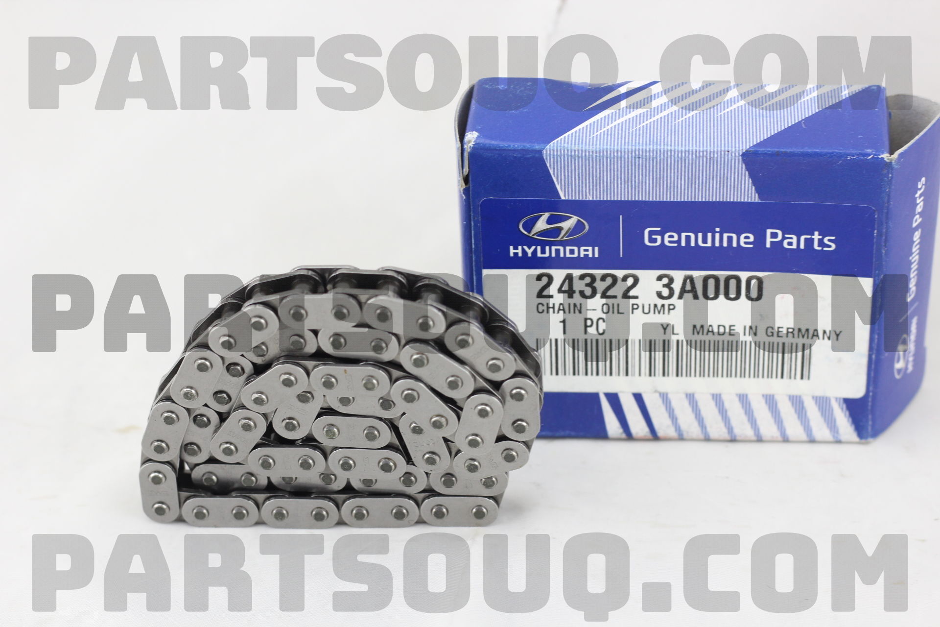CHAIN-OIL PUMP 243223A000 | Hyundai / KIA Parts | PartSouq